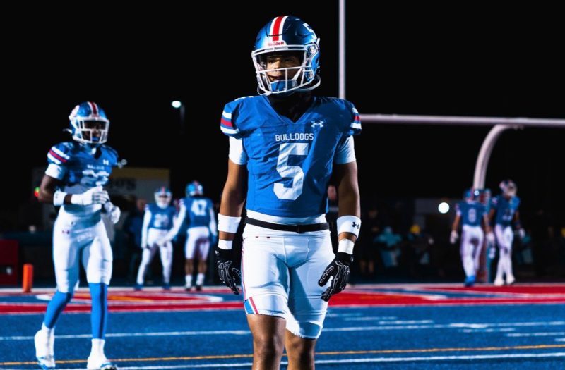 Five Northern California Recruiting Rapid Risers - Prep Redzone