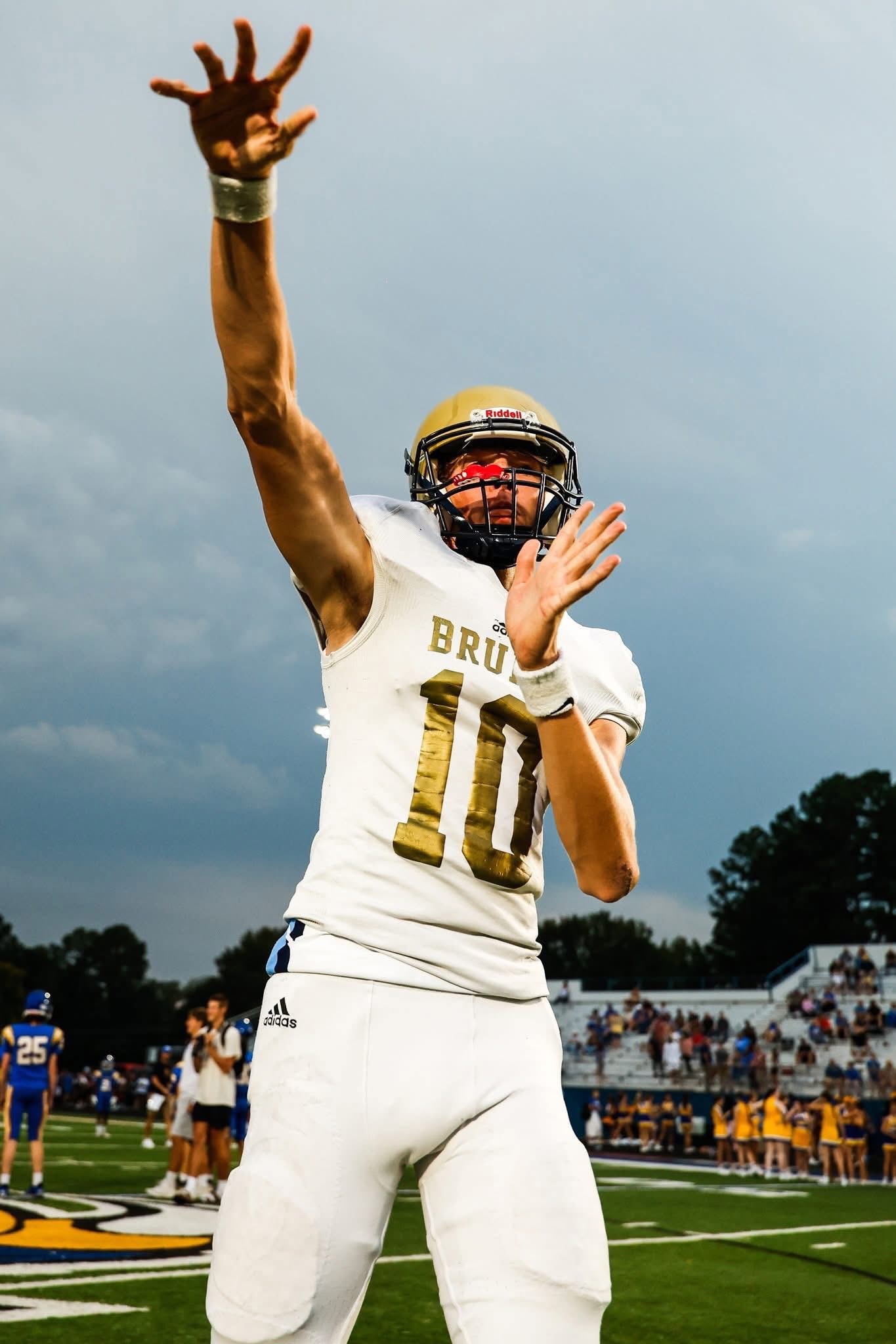 Caleb Sullivan, - Prep Redzone