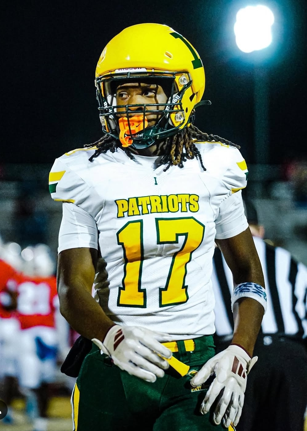 Elijah Sellars, - Prep Redzone