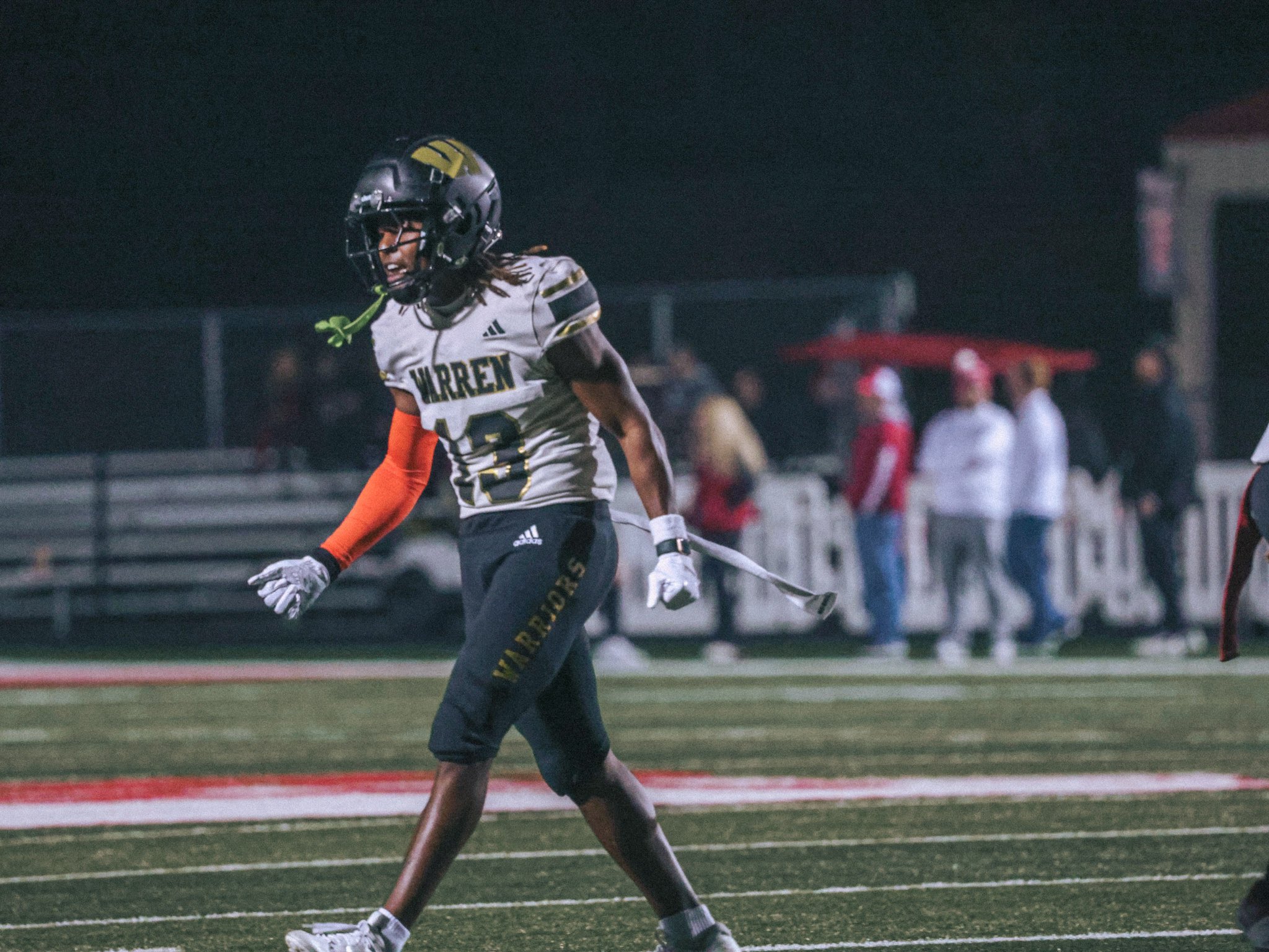 Keysean Williams-Jarrett, - Prep Redzone