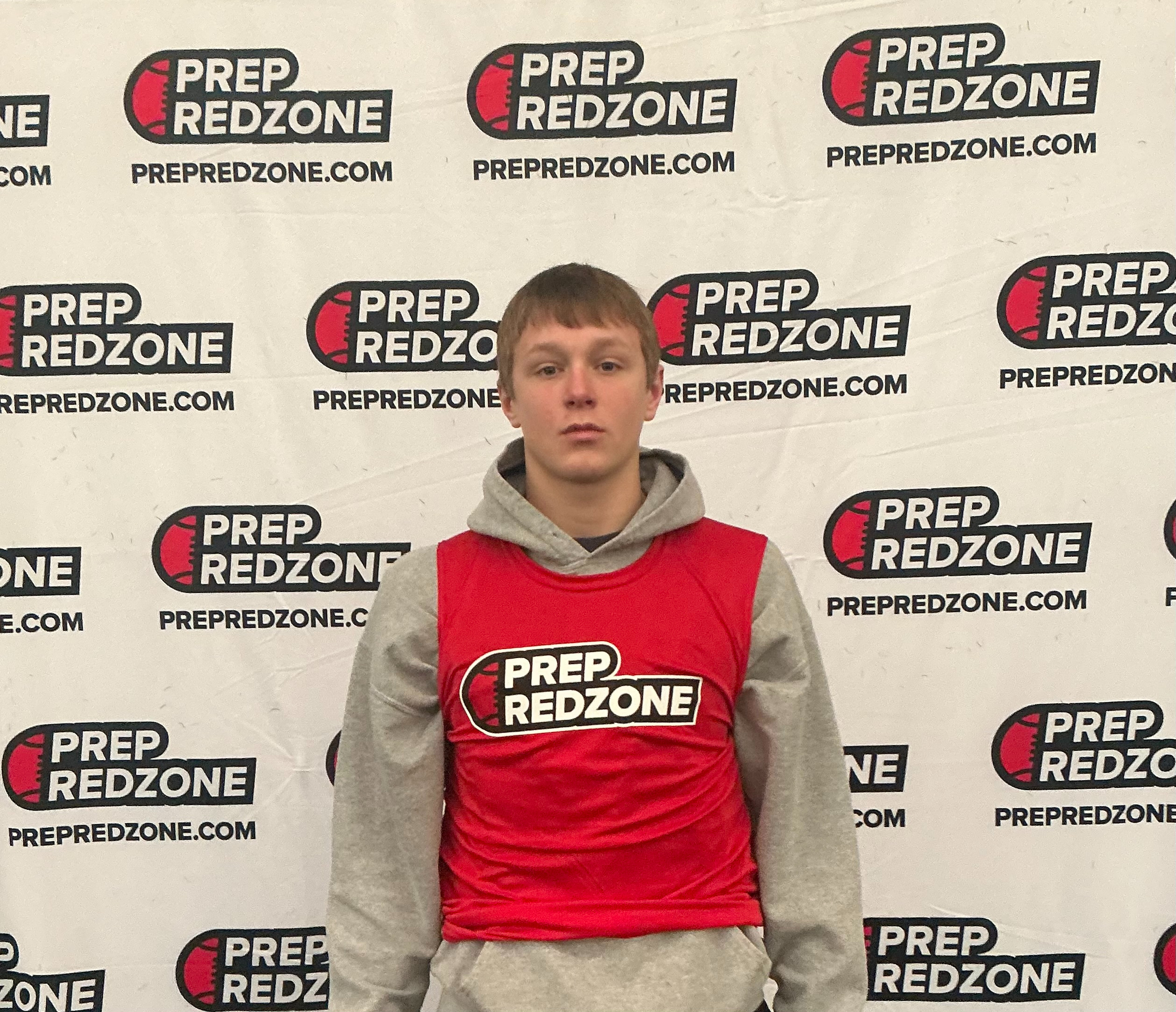 Max Suther, - Prep Redzone