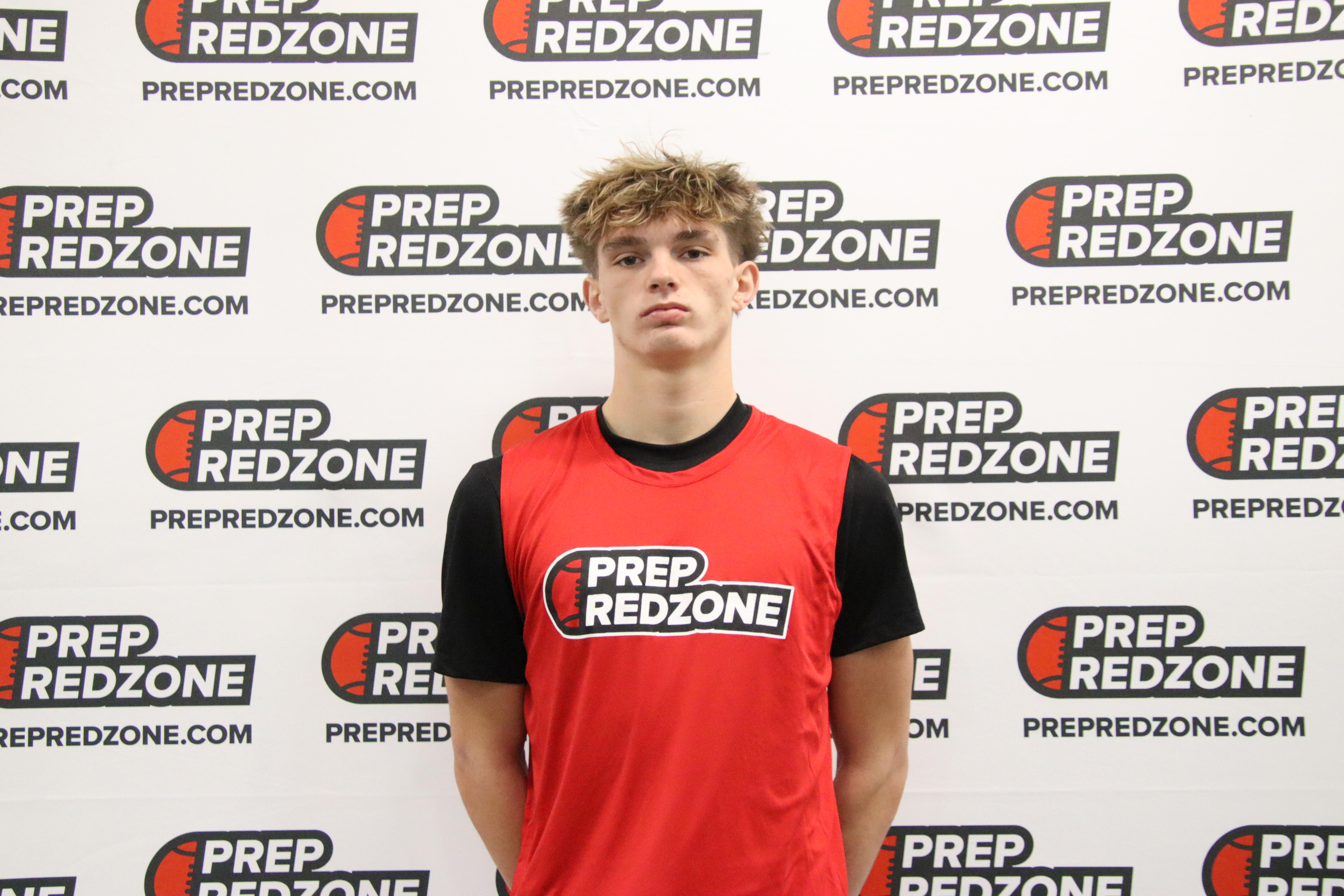 Matthew Ott, - Prep Redzone