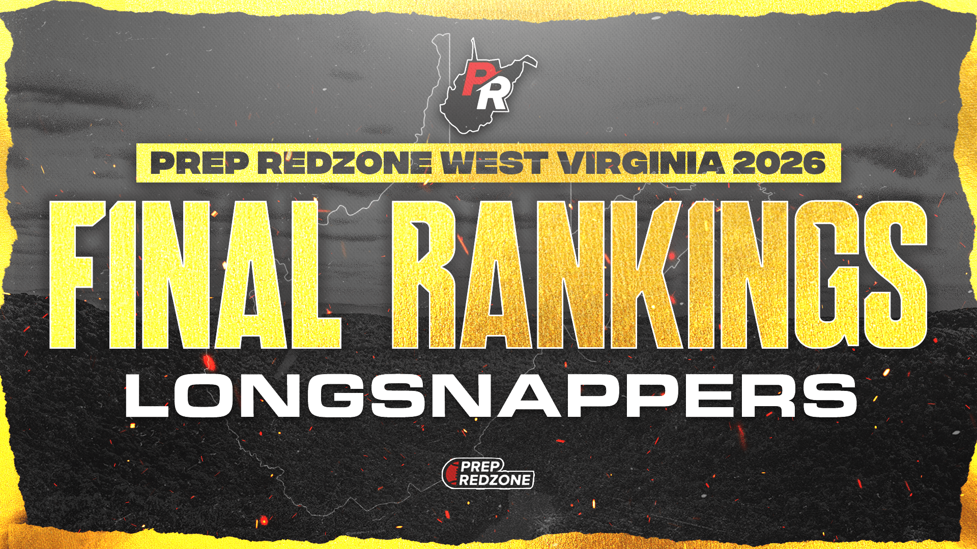 Final 2026 Rankings: The Longsnappers - Prep Redzone