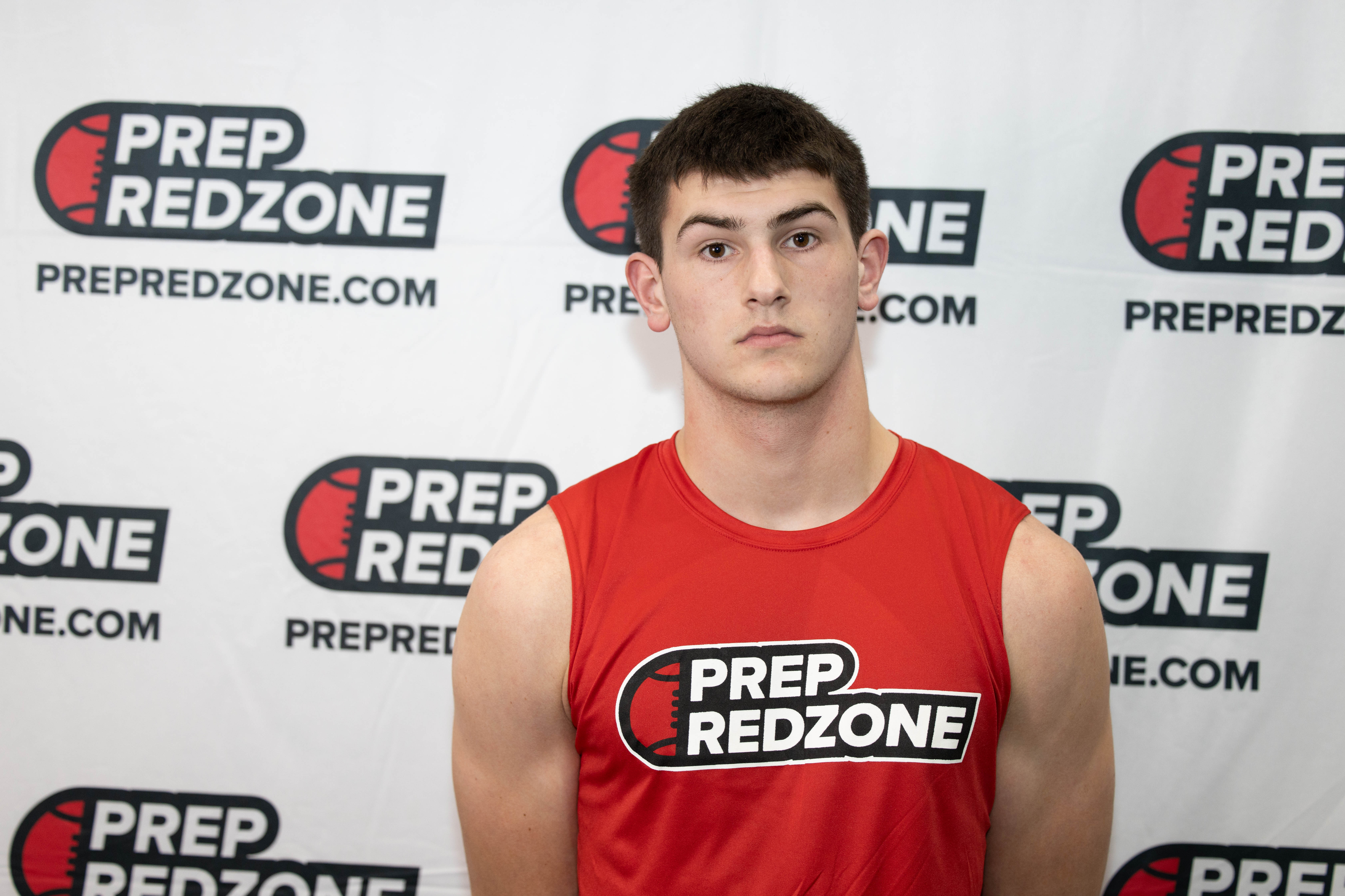 Gavin Bouma, - Prep Redzone