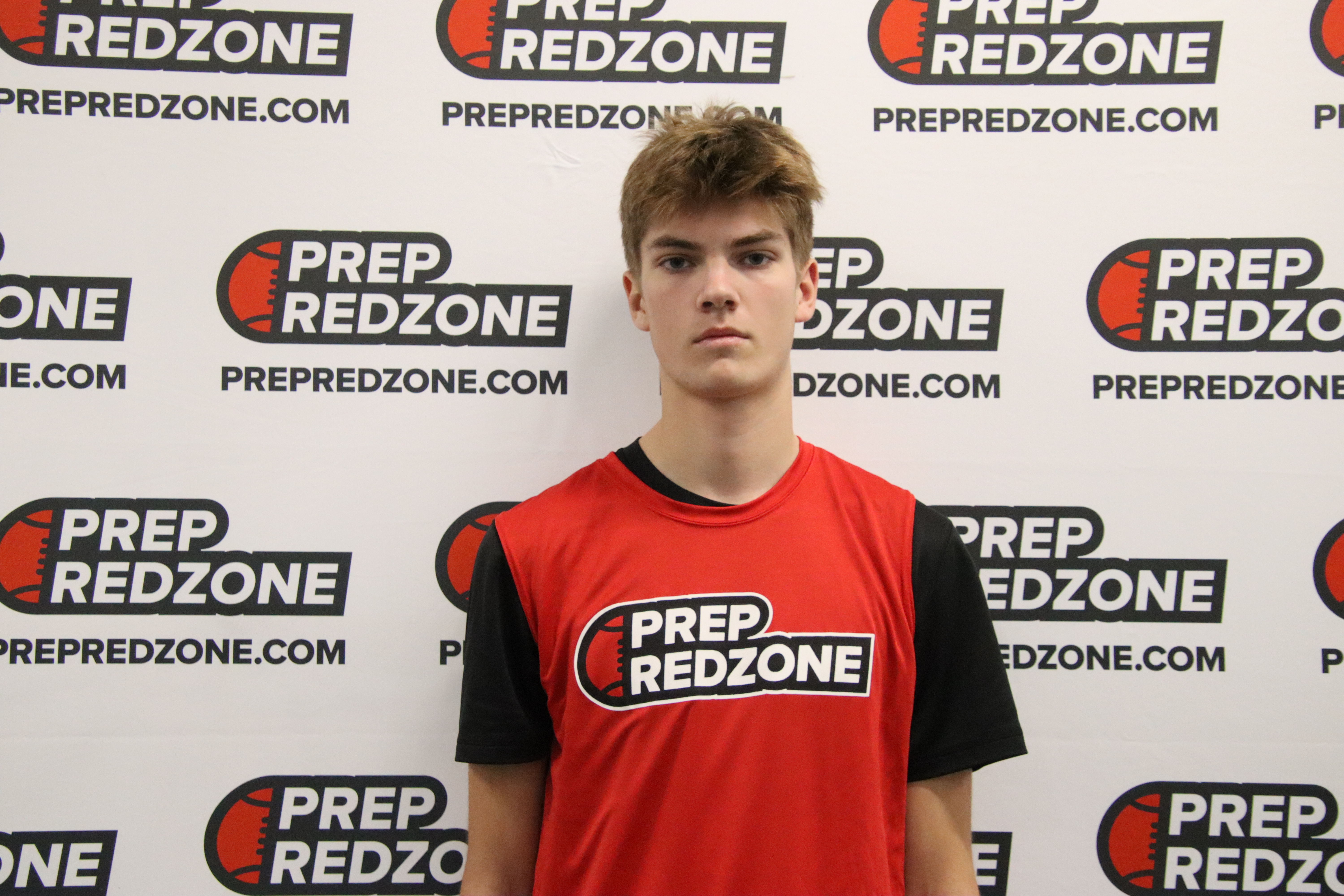 Kaedyn Luebbe, - Prep Redzone