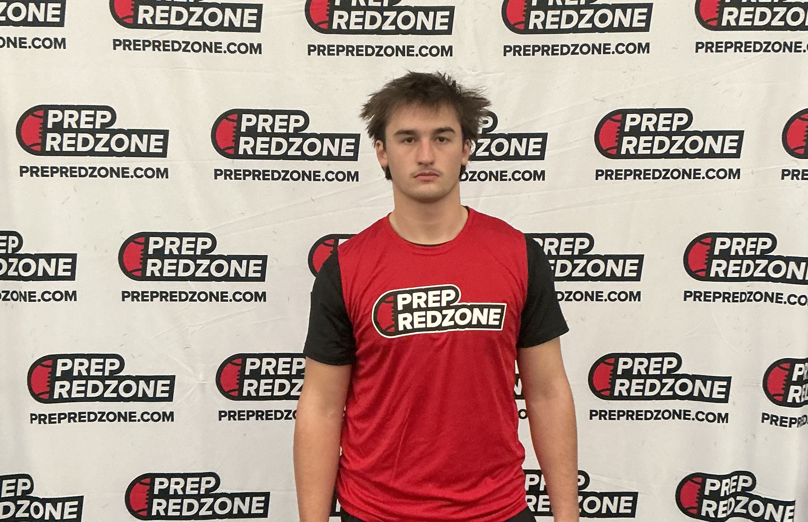 Jacob Baumann, - Prep Redzone