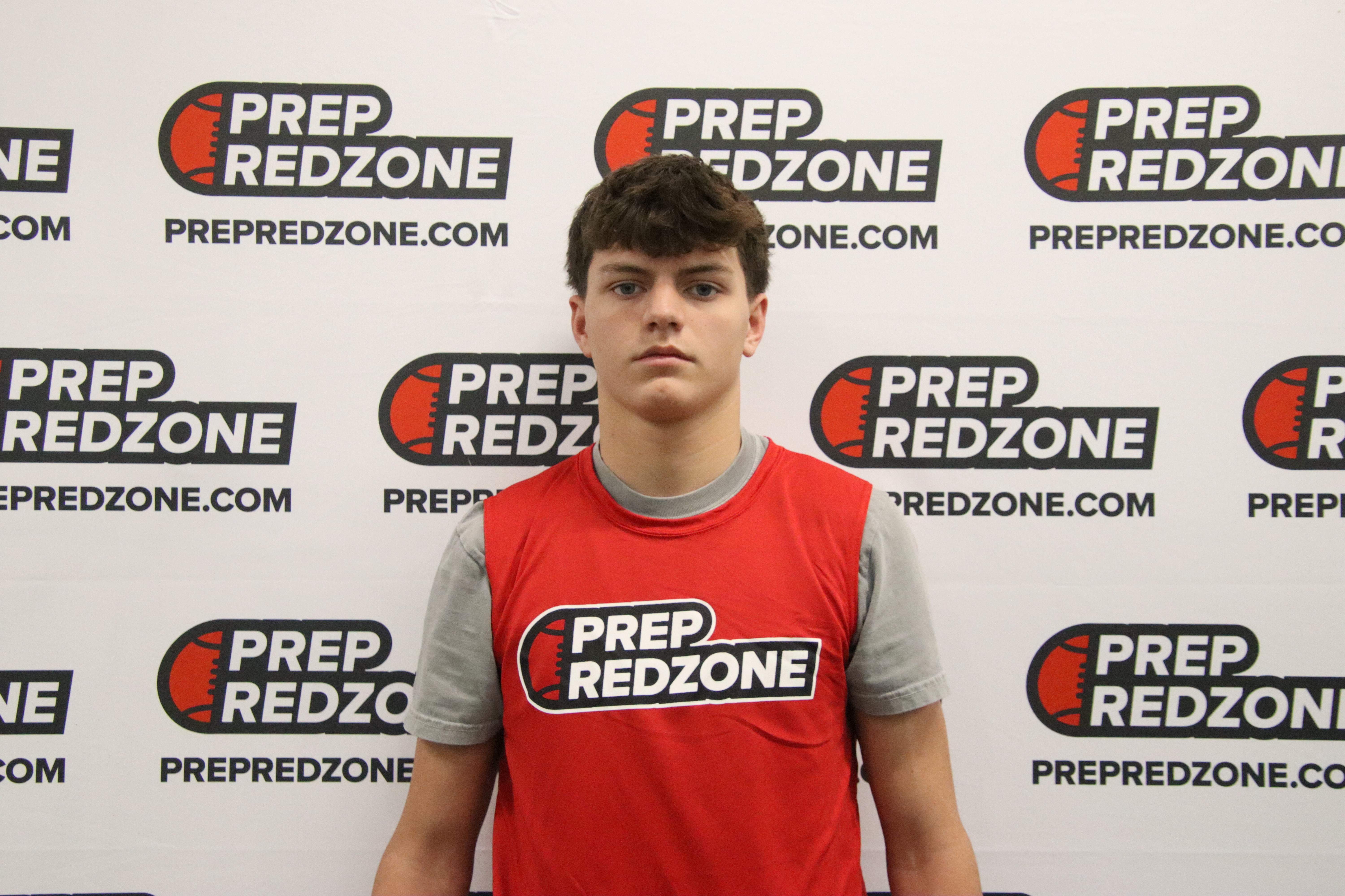 Knox Naughton, - Prep Redzone