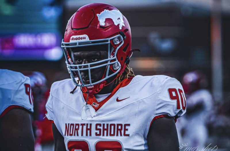 Pressure Up Front: Houston DLs Raising Their Stock - Prep Redzone