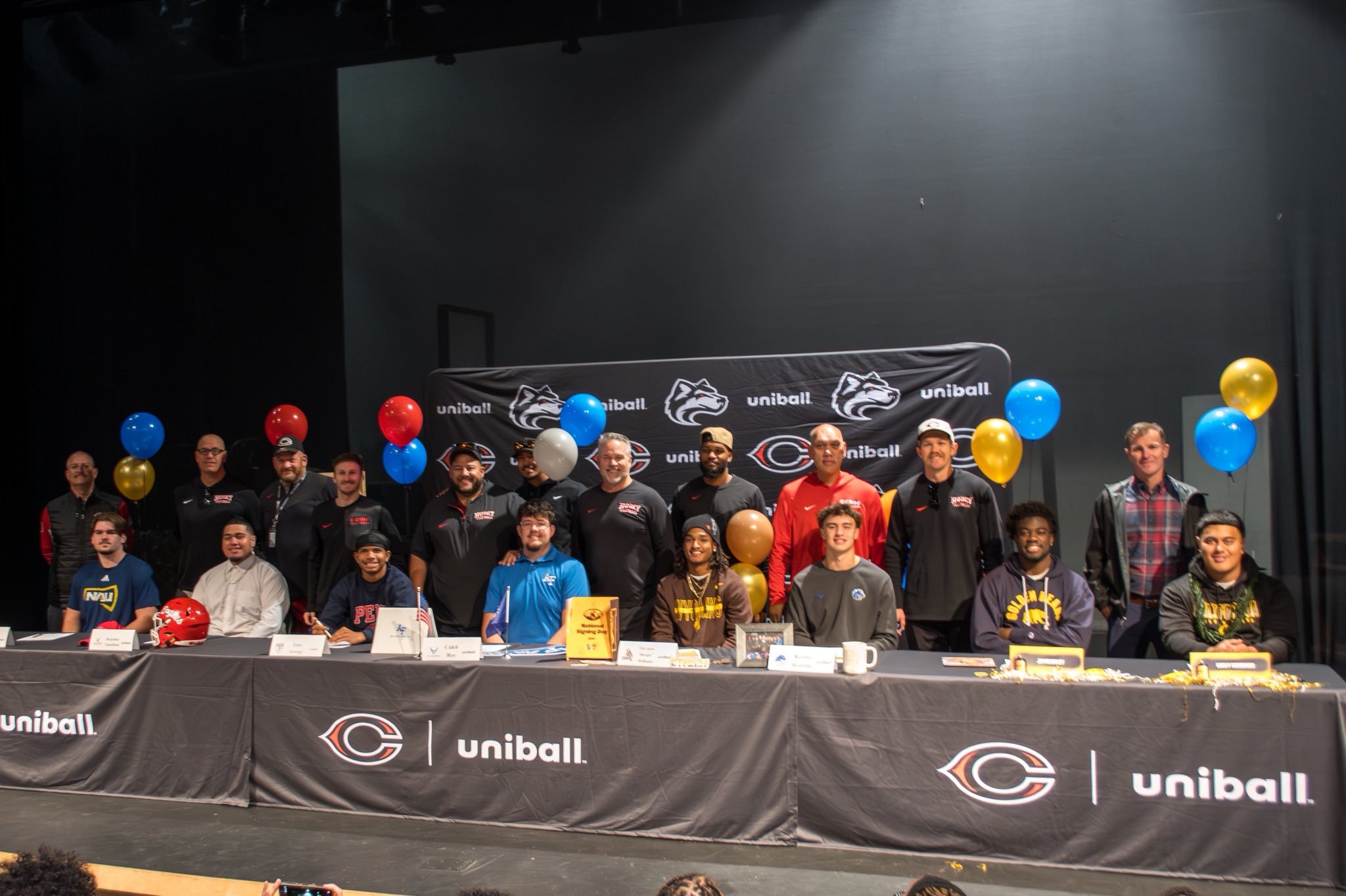 Early Signing Day: LA, Long Beach, Inland Empire, SGV Signees - Prep ...
