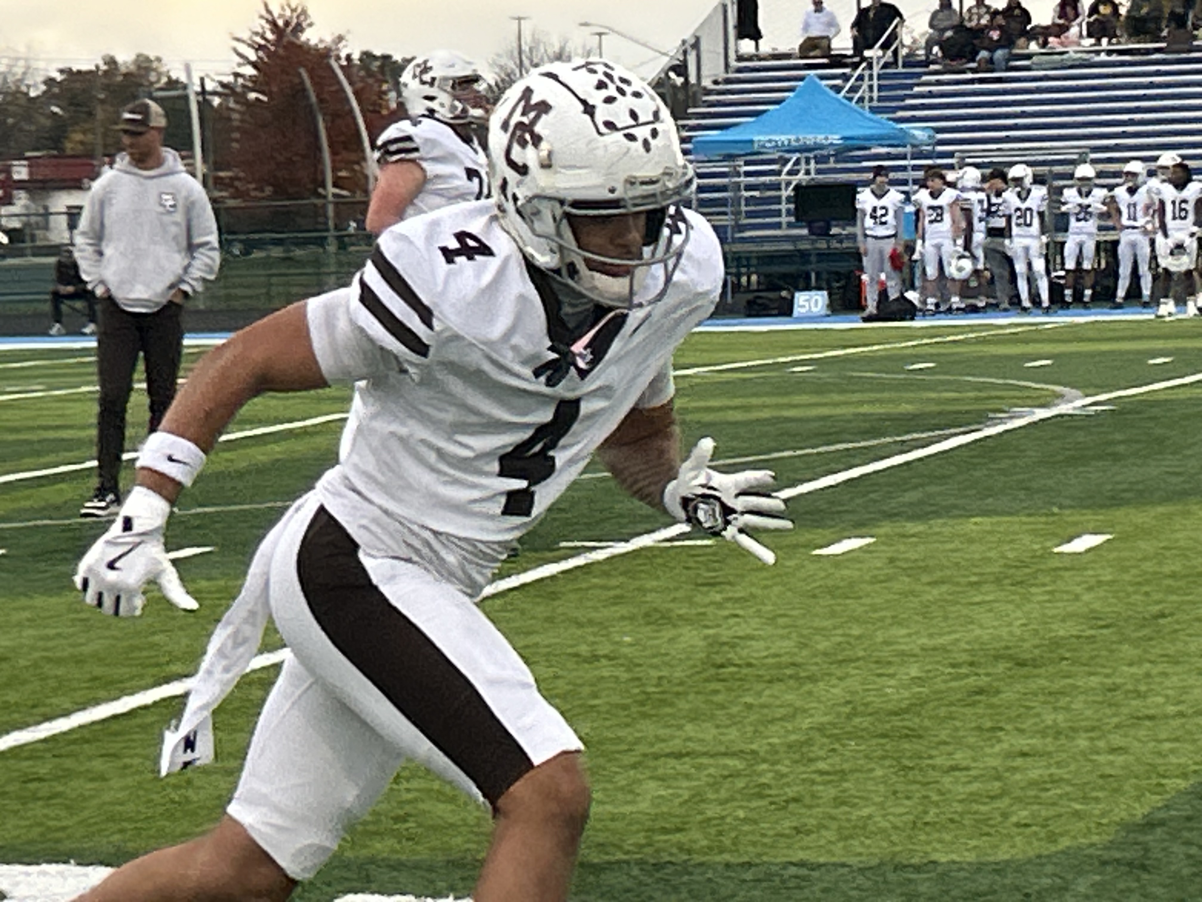 Built-In Chemistry: Senior QB/WR Duos Returning in Illinois - Prep Redzone