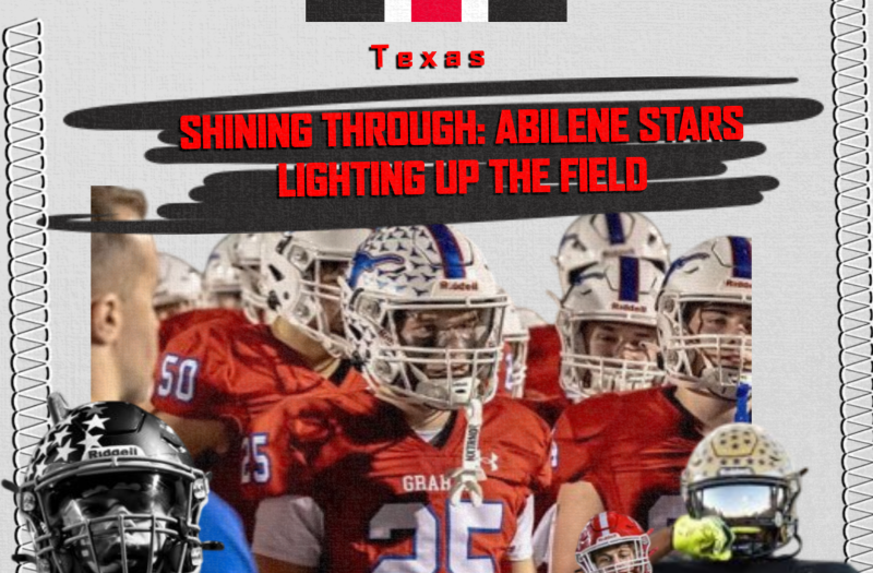 Shining Through: Abilene Stars Lighting Up the Field - Prep Redzone