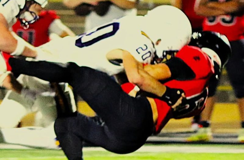 Standout Playmakers Focused on Off Season Grind - Prep Redzone