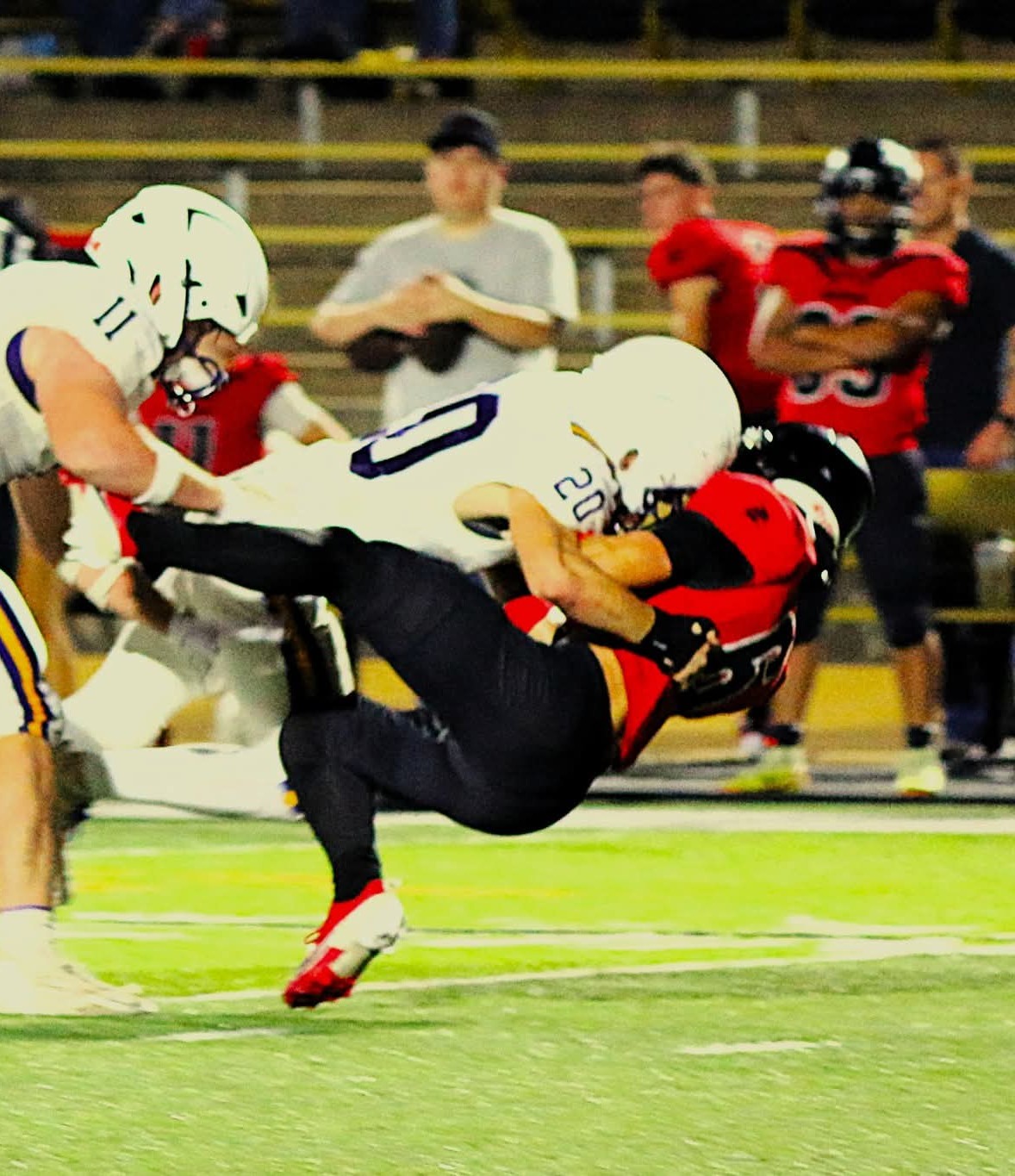 Offseason Look: 2028 Tackle Machines in North Florida (Part 1) - Prep ...