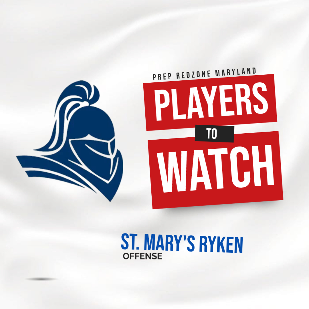 St. Mary's Ryken: Offensive players to watch in 2026 - Prep Redzone