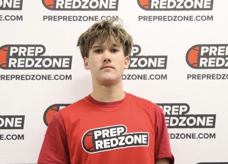 Henry Fries, - Prep Redzone