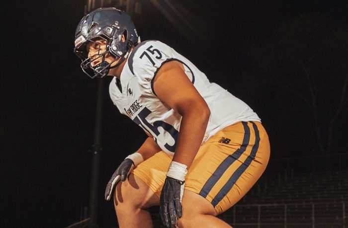 Offensive Line Deep Dive: Unknown 2027's in The Trenches - Prep Redzone