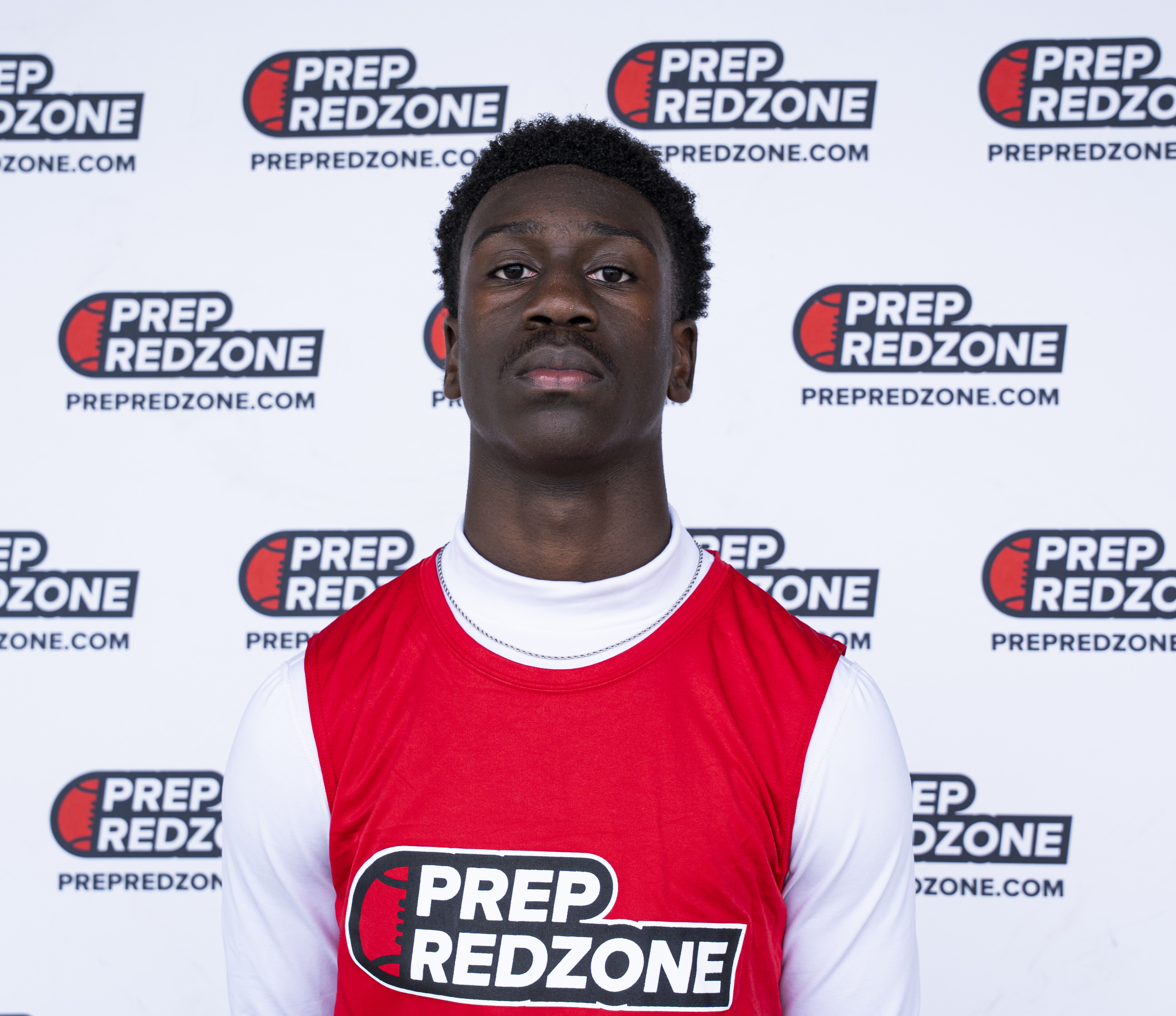 Jeremiah Graham, 0 - Prep Redzone