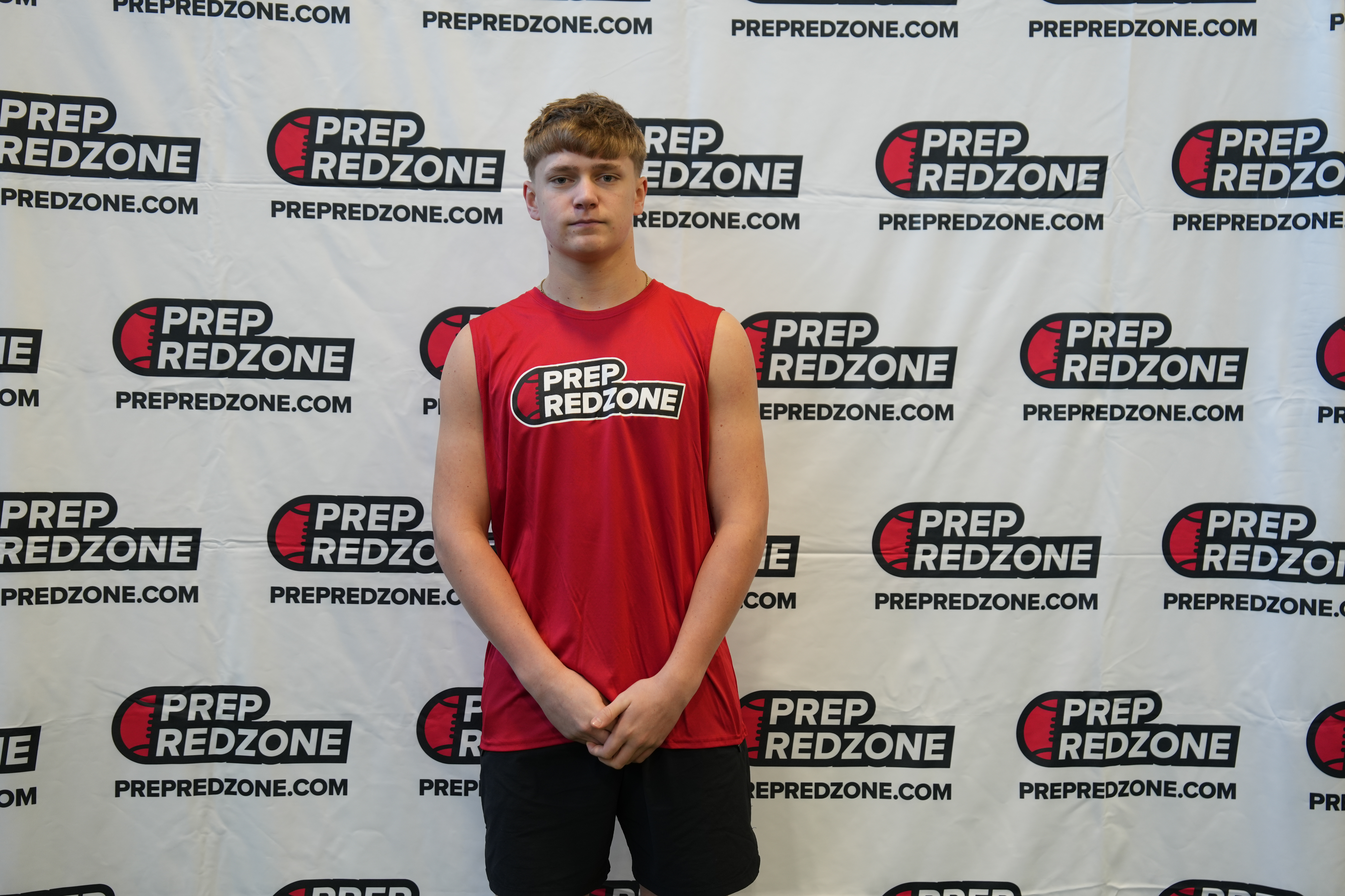 Thomas Nusbaum, - Prep Redzone