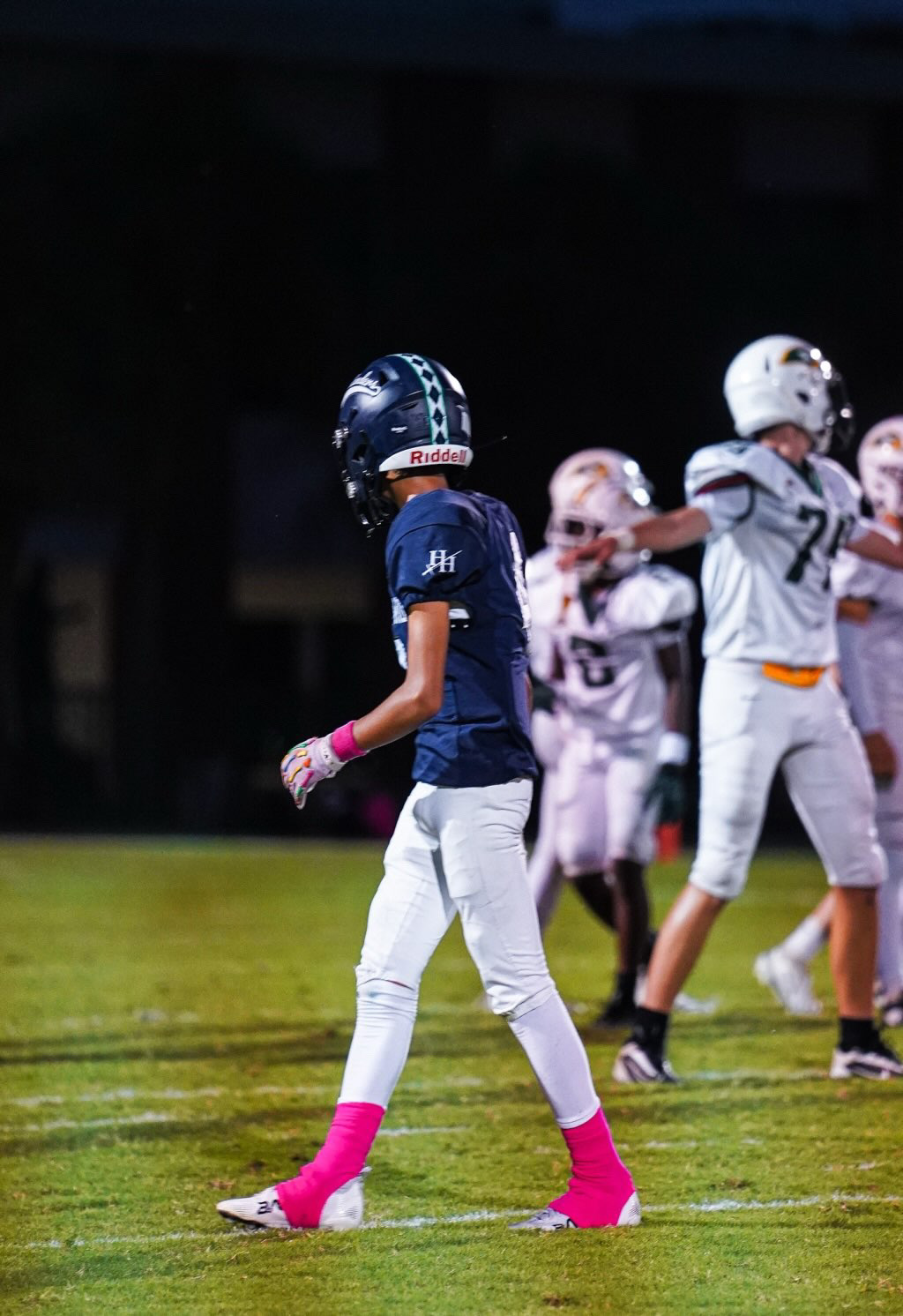Seth Cole Rose Jr, - Prep Redzone