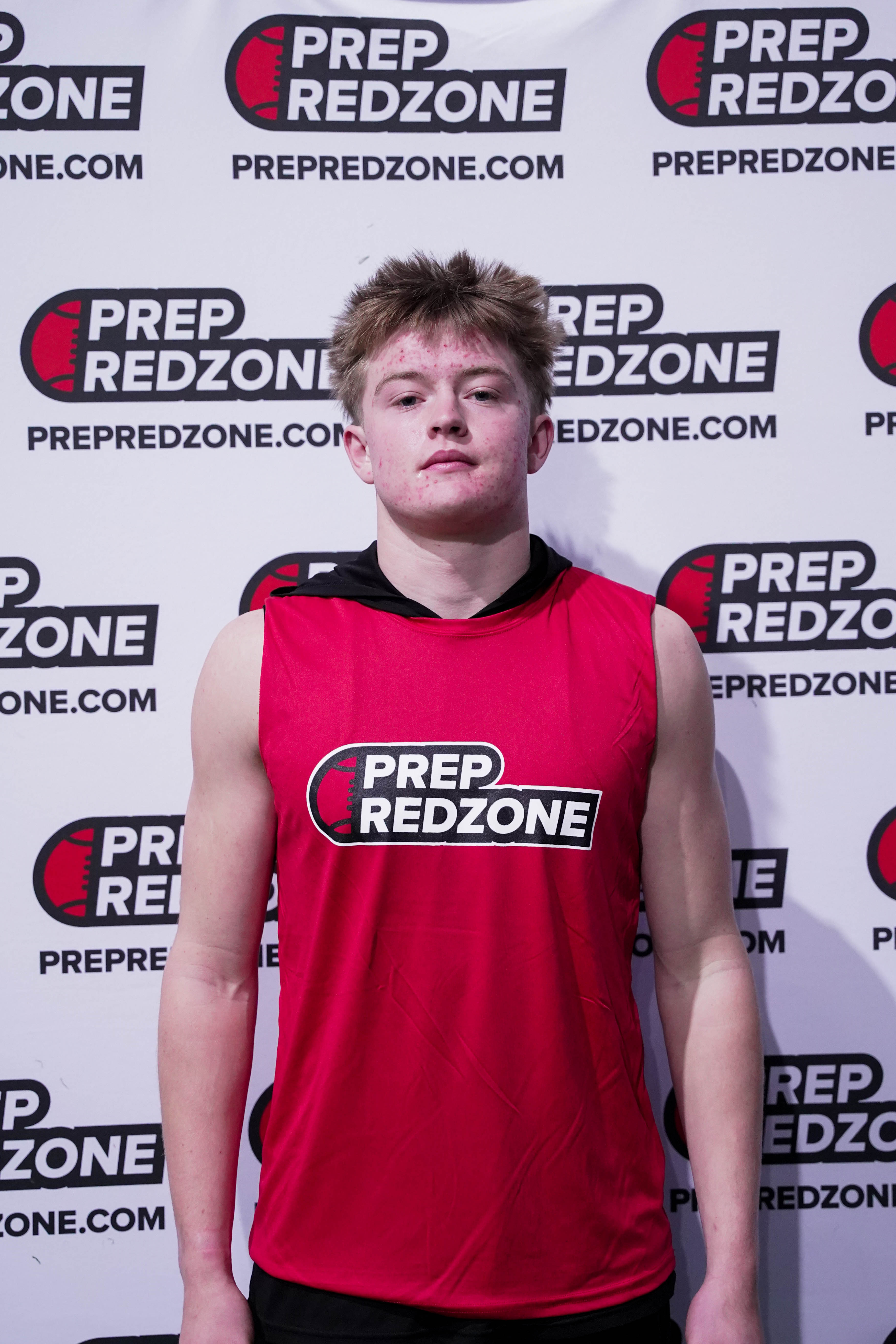 Evan Eyink, - Prep Redzone