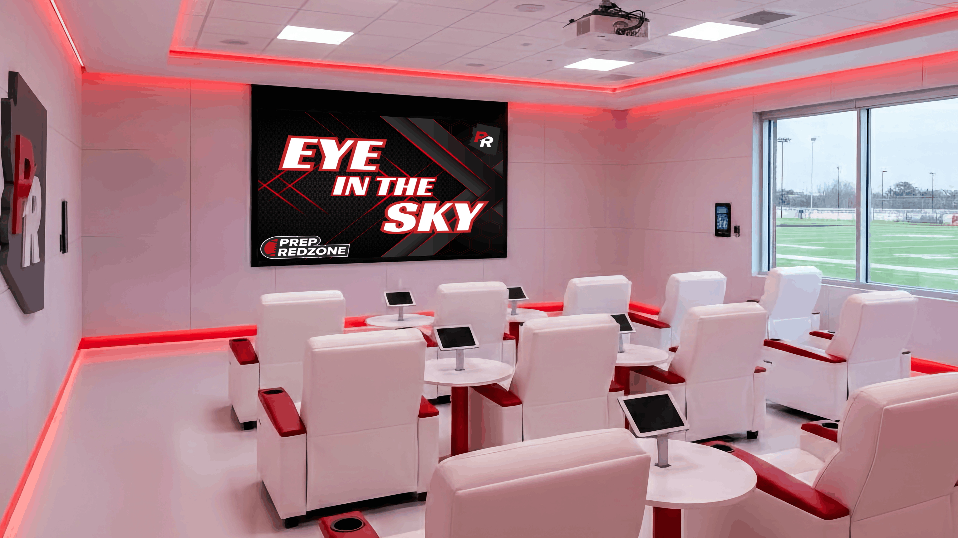 Eye in the Sky: The Art of Getting Home Without Hogging Reps - Prep Redzone