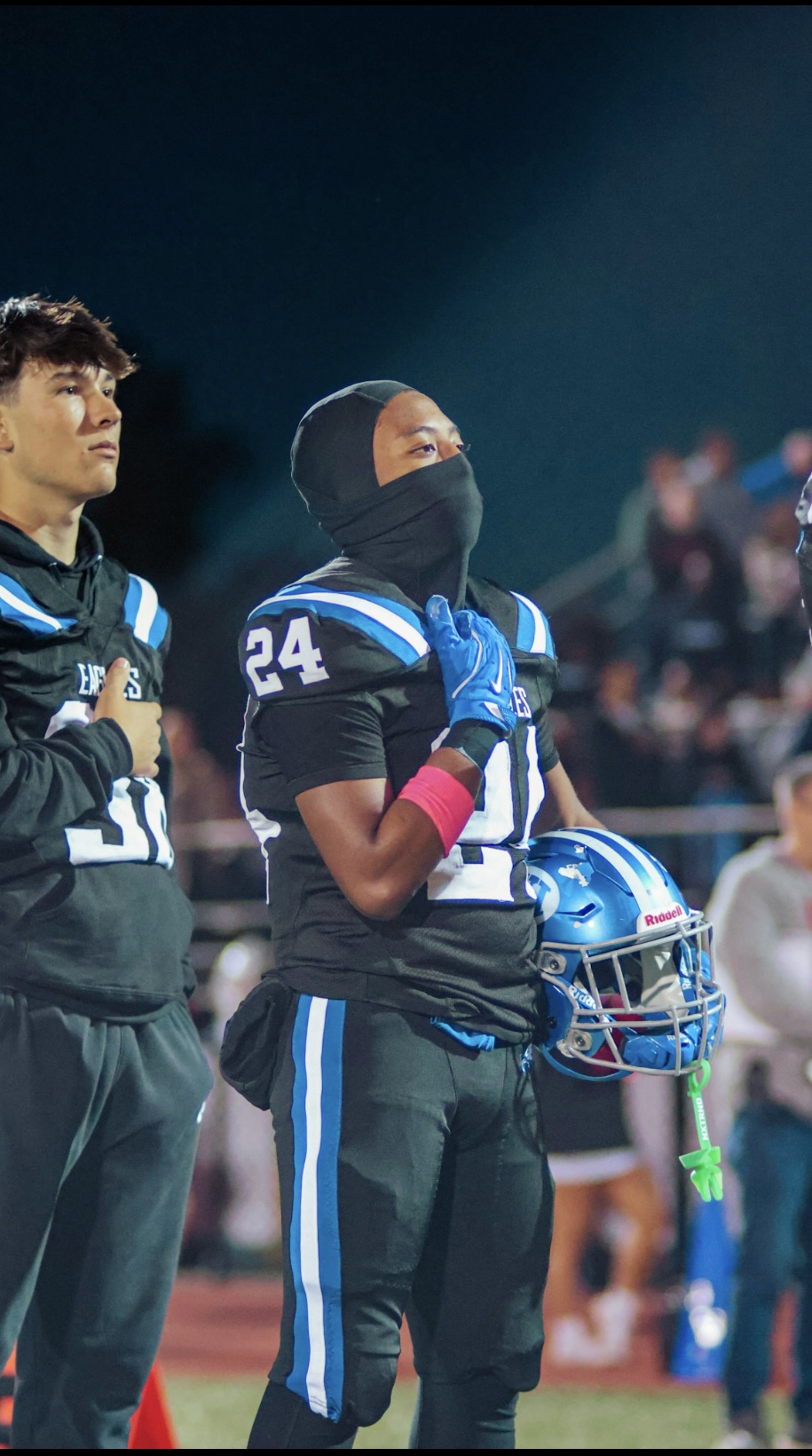 Preston Randolph Mayer Jr., - Prep Redzone