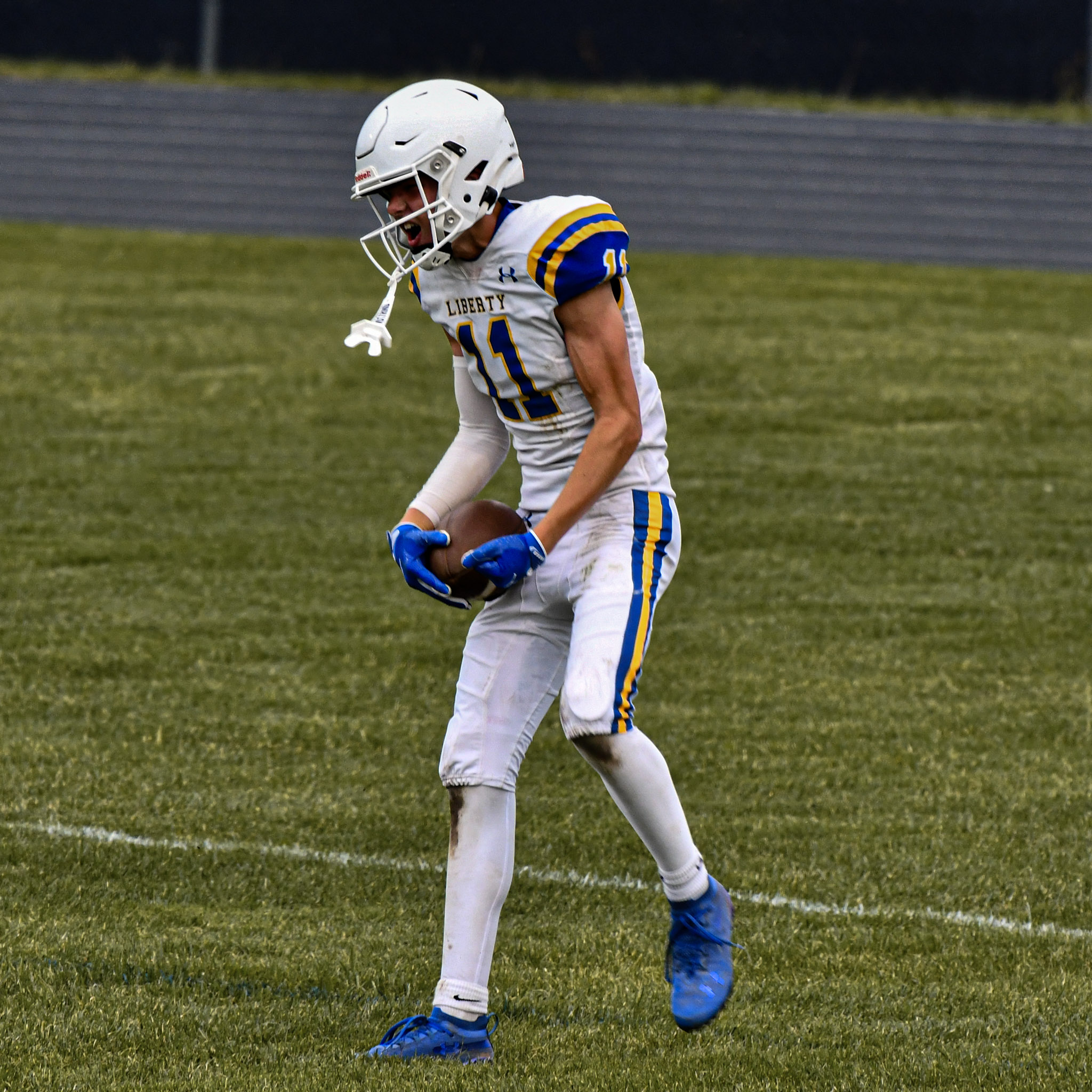 Braydon Davis, - Prep Redzone