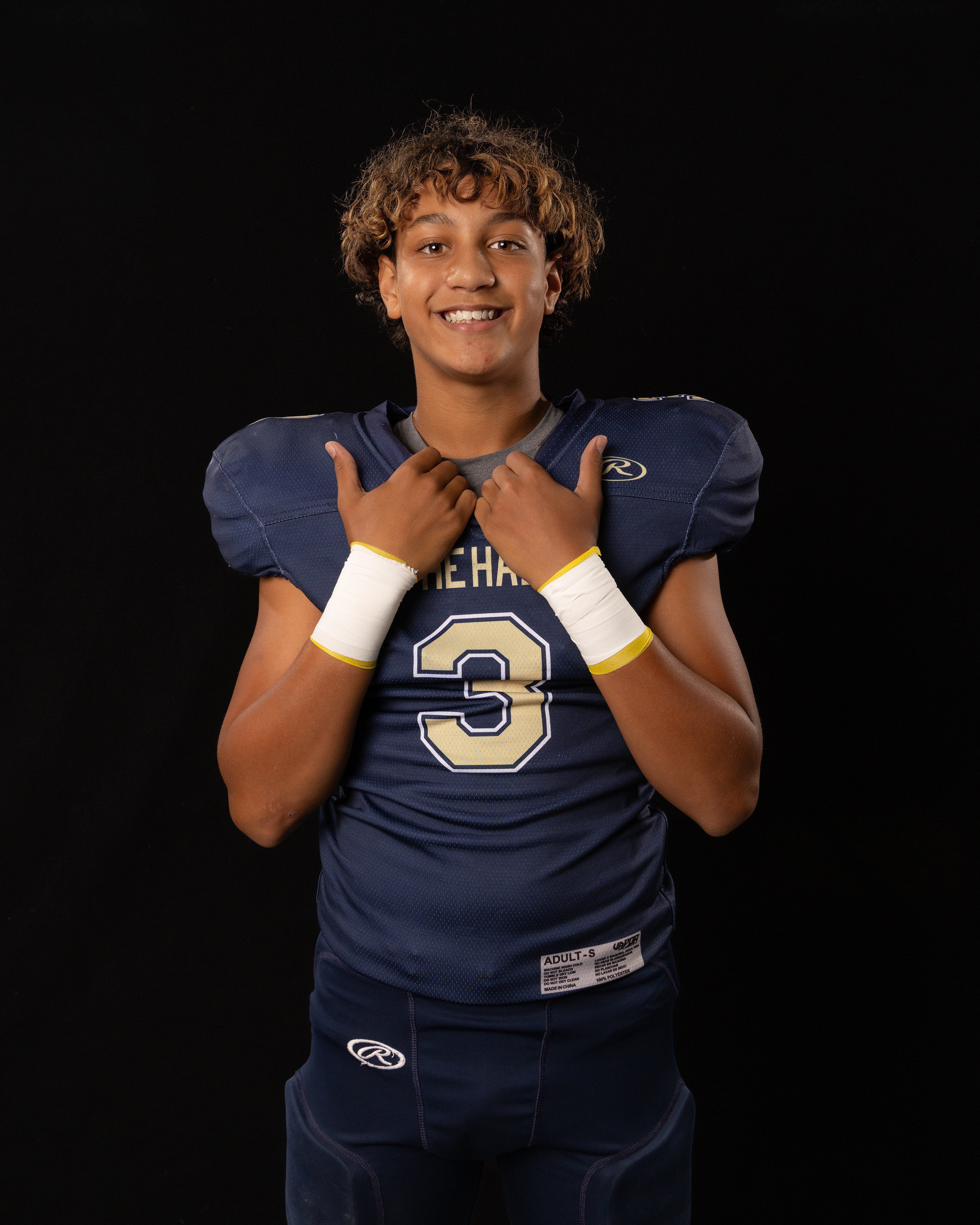 Drake Shepard, - Prep Redzone