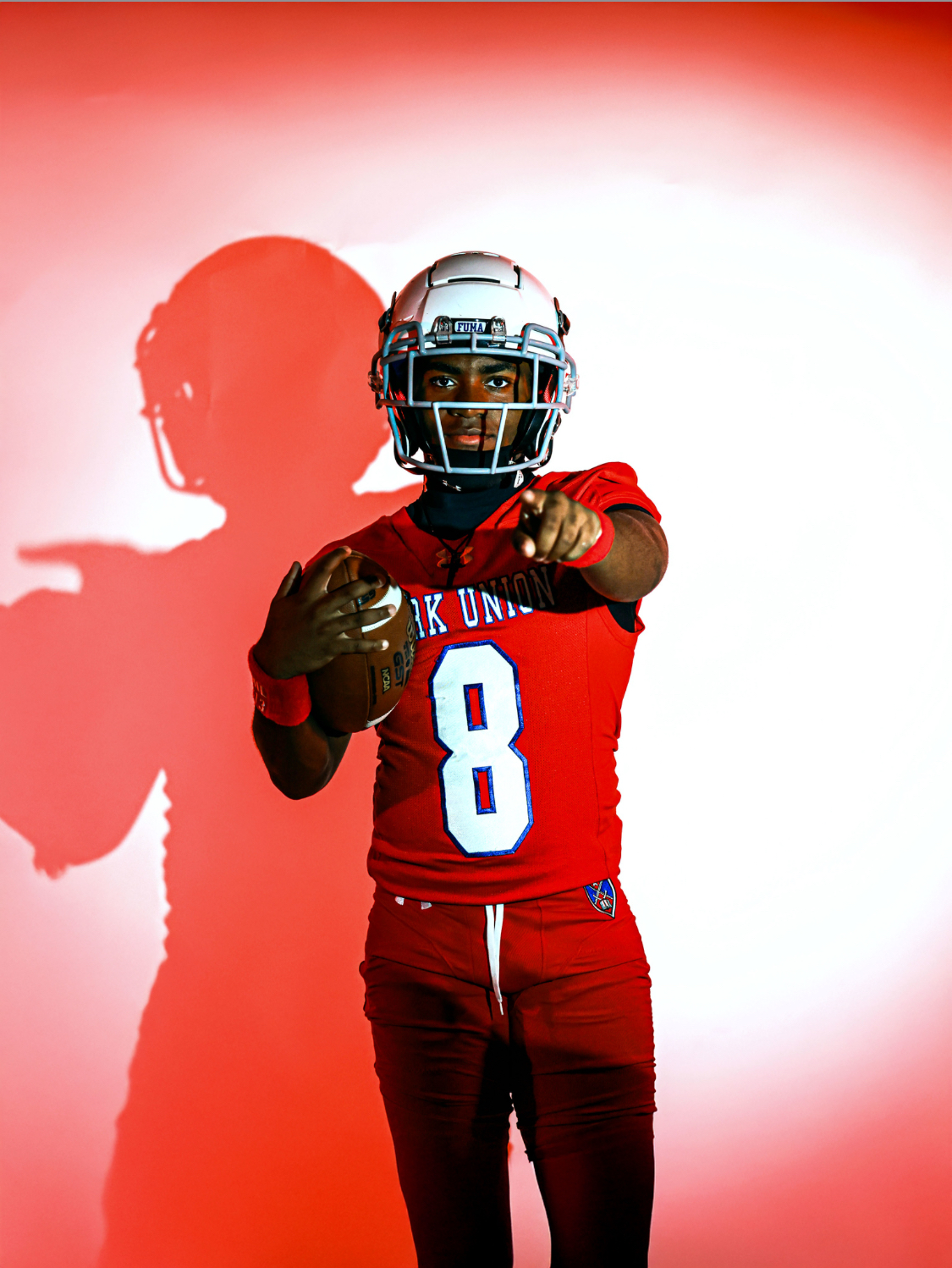 Nehemiah “Nemo” Allen, - Prep Redzone