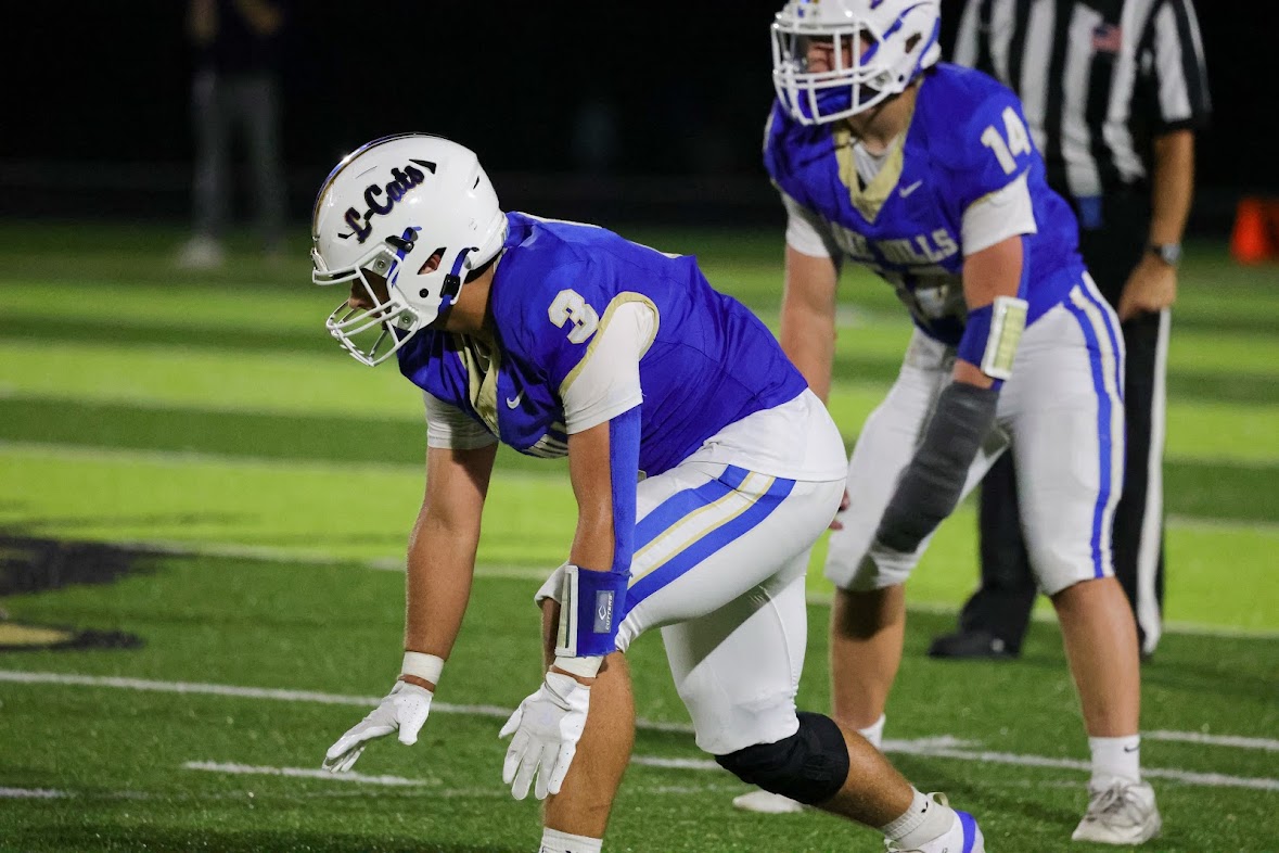 Joseph Brzowski, - Prep Redzone