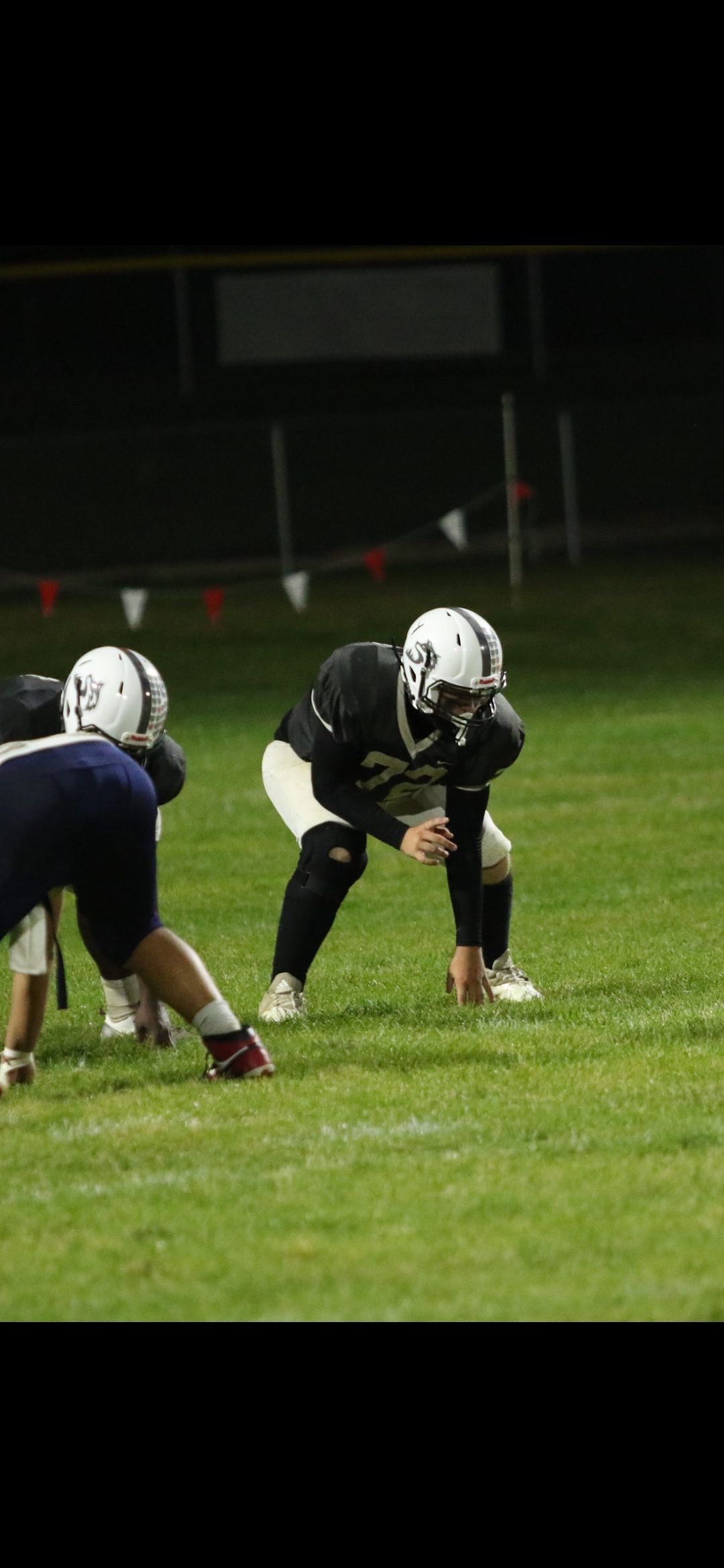 Charlie Kelly, - Prep Redzone