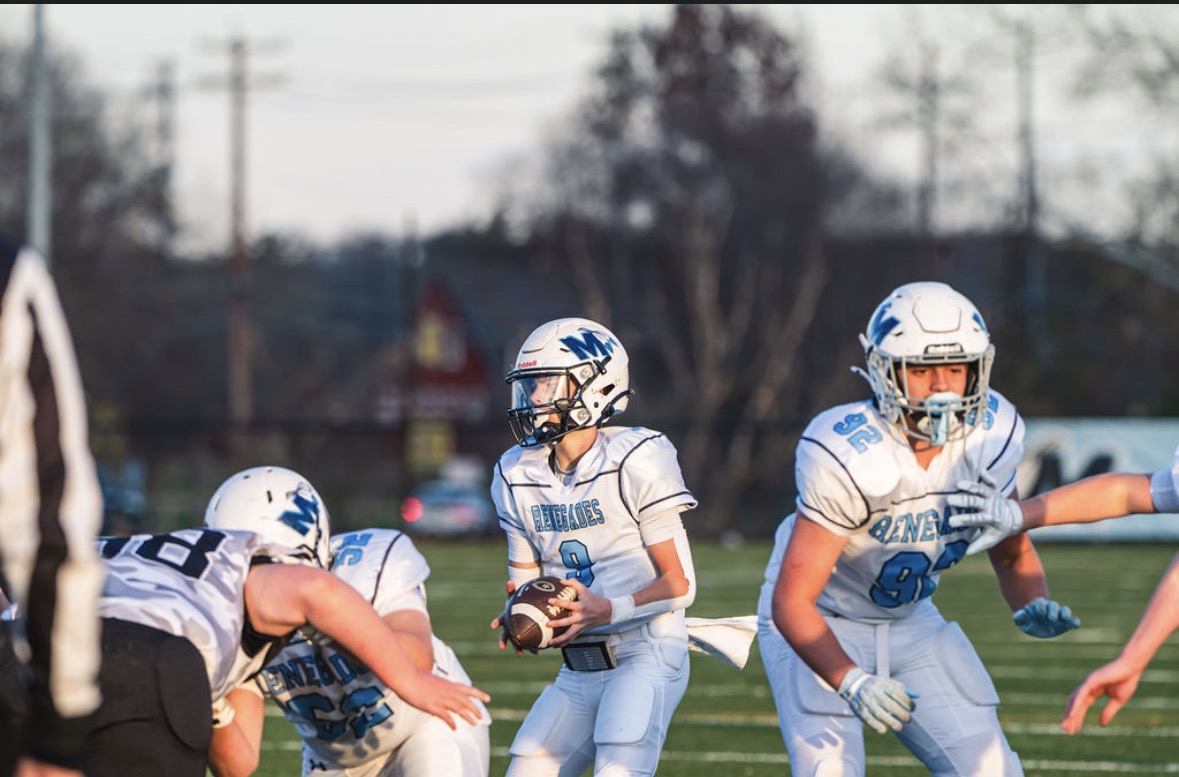 Colby Martin, - Prep Redzone