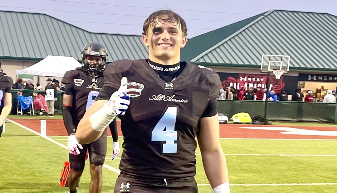 IMG's Kreul Finishes Off Impressive Career - Prep Redzone