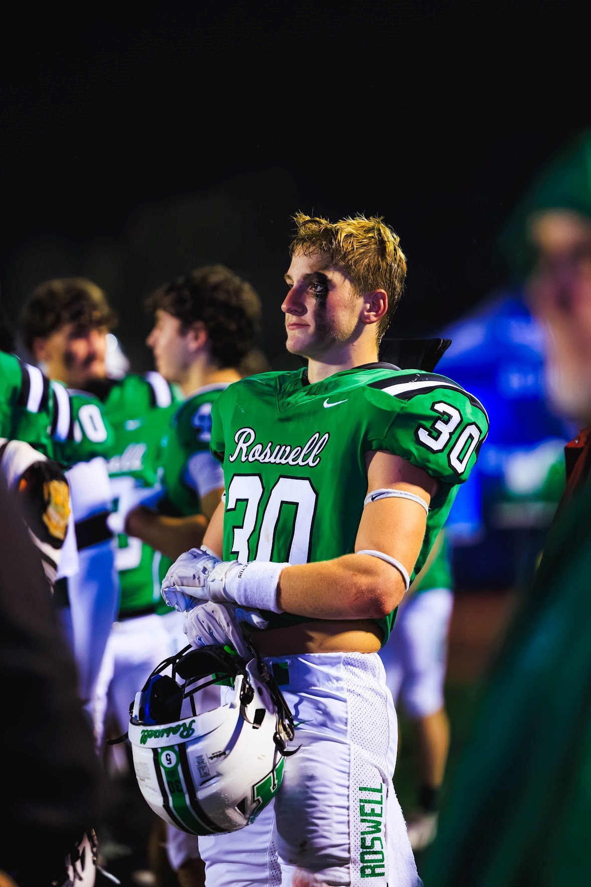 Jake Smith, - Prep Redzone