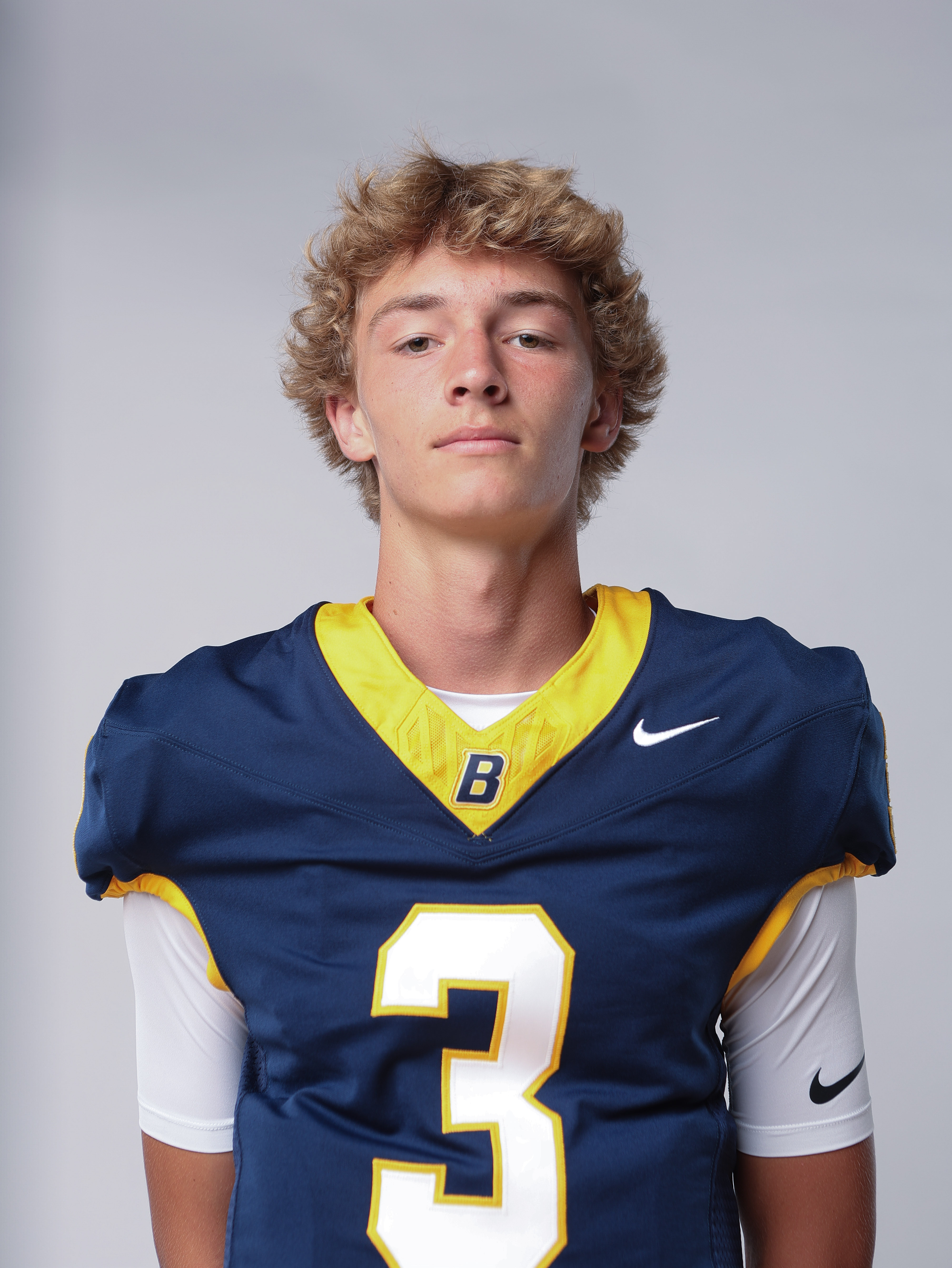 Parker Turley, - Prep Redzone