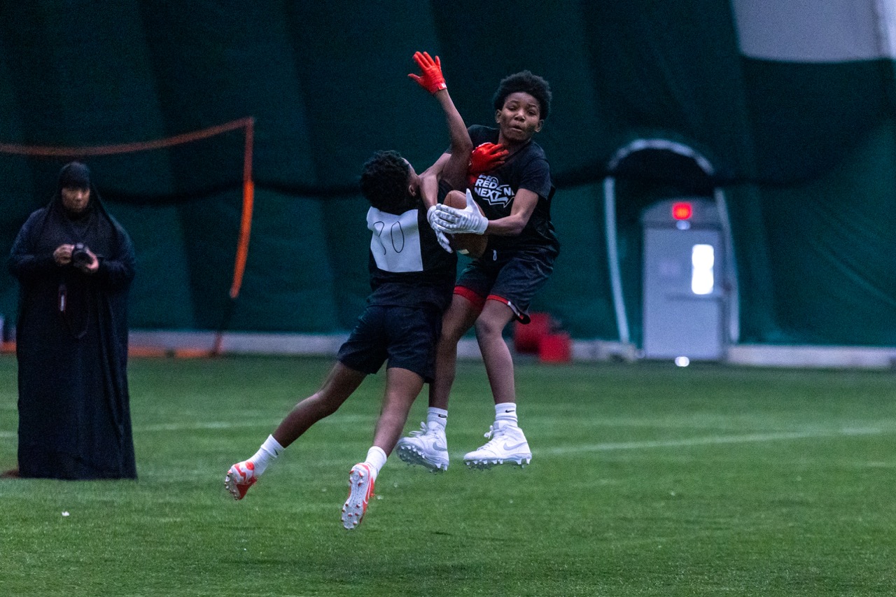 Photo Gallery: Who's Next Exposure Camp: New Jersey - Prep Redzone