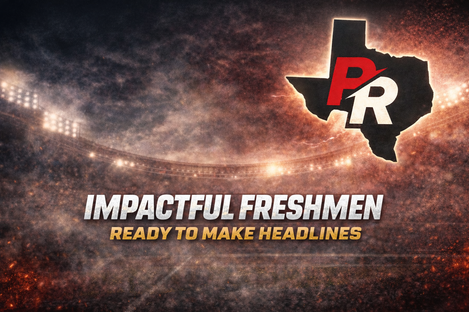 Impactful Freshman Ready to Make Headlines - Prep Redzone