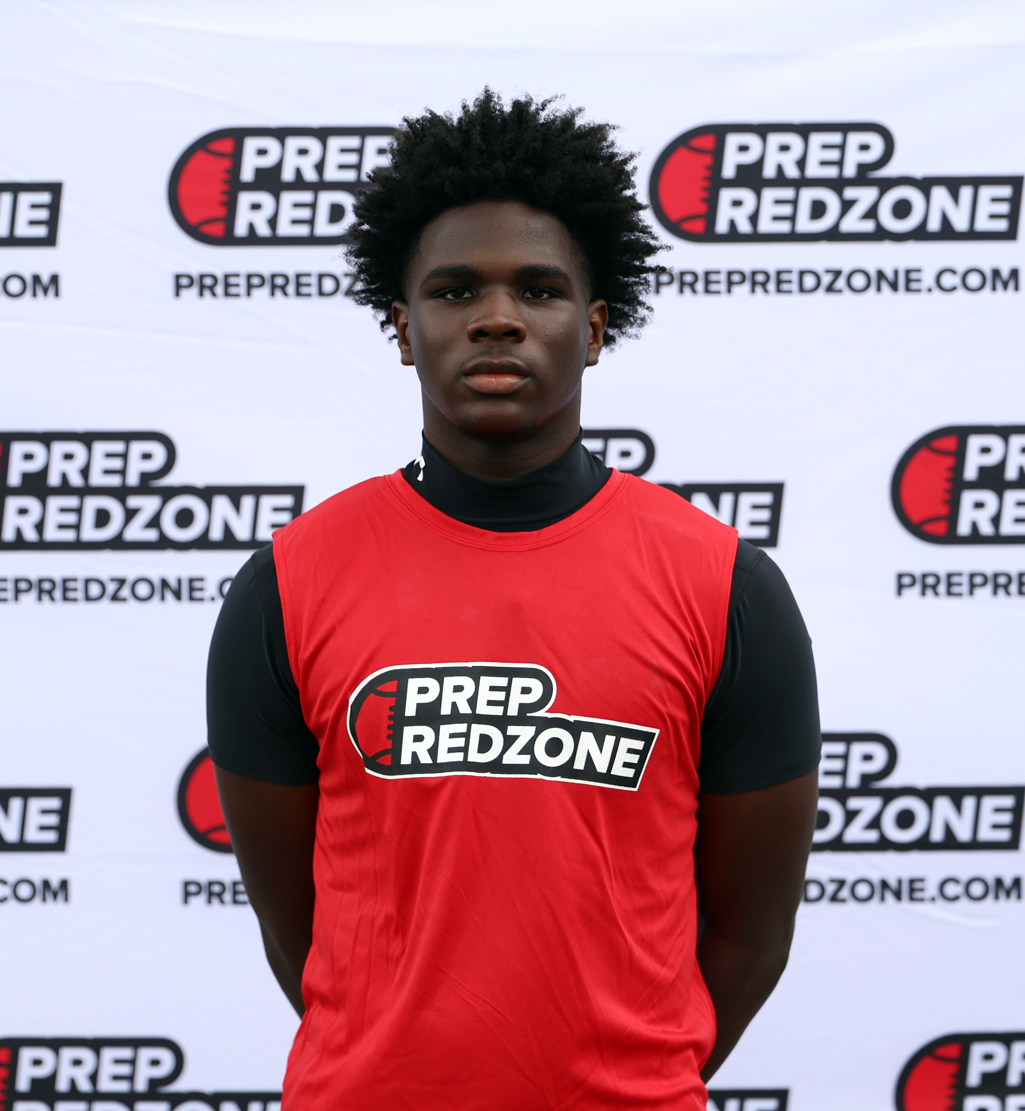 Perry Boyd Jr, - Prep Redzone