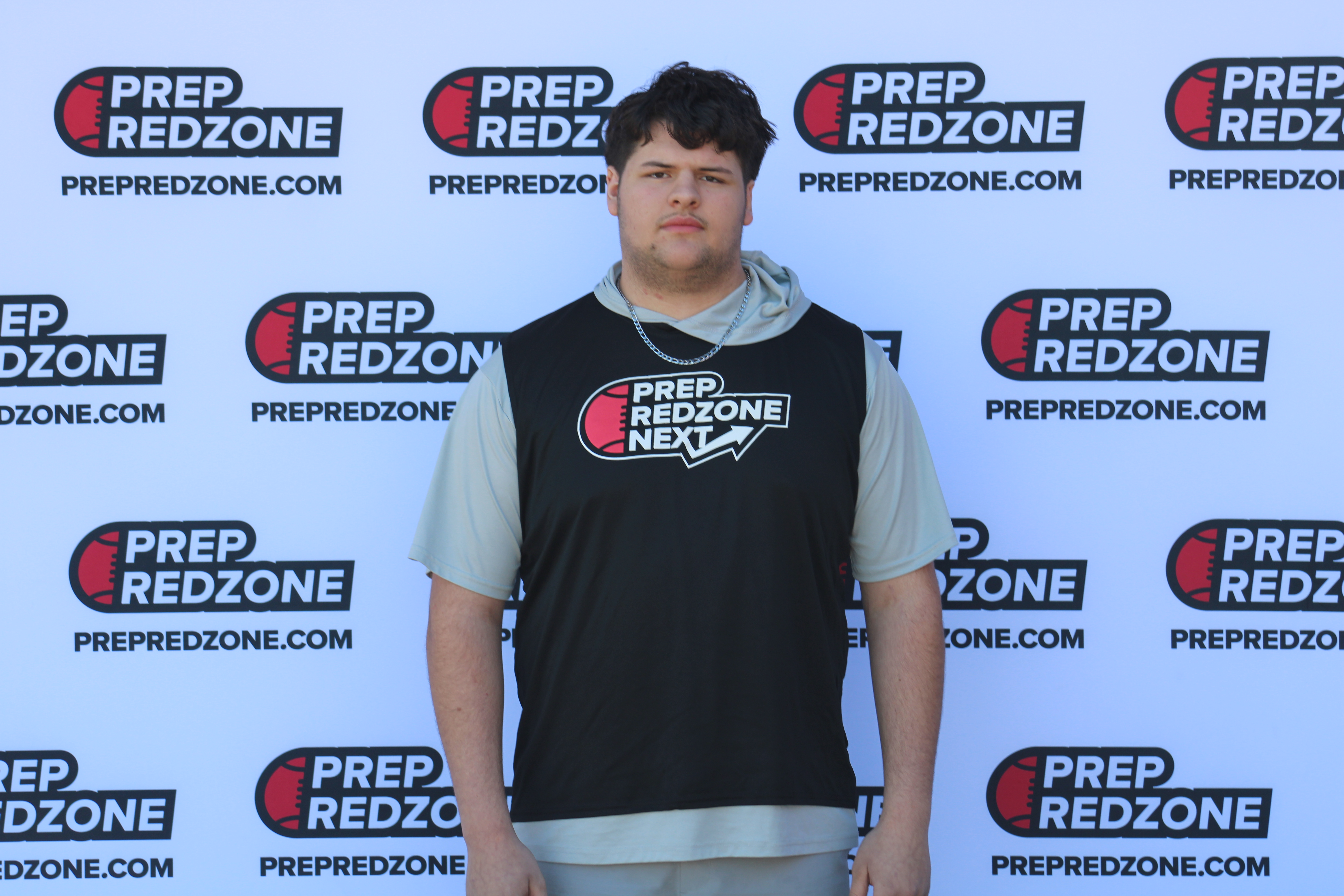 Elijah Johnson, - Prep Redzone