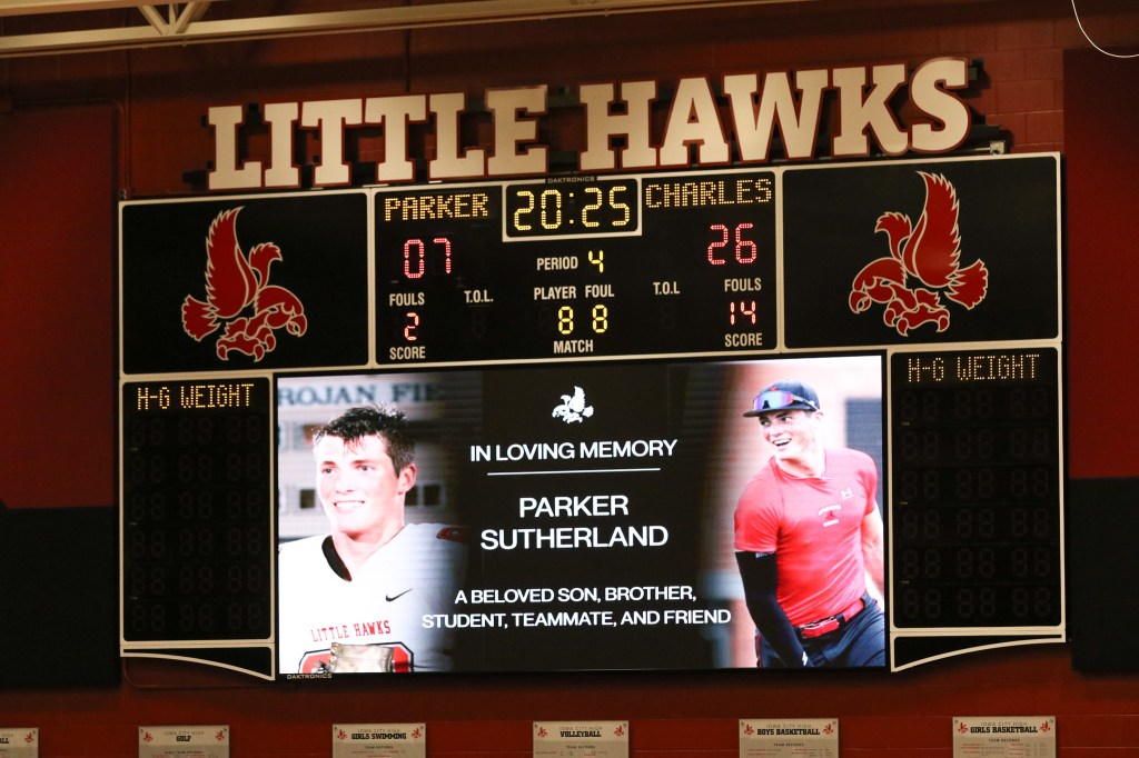 Photos: Parker Charles Sutherland Celebration of Life - Prep Redzone