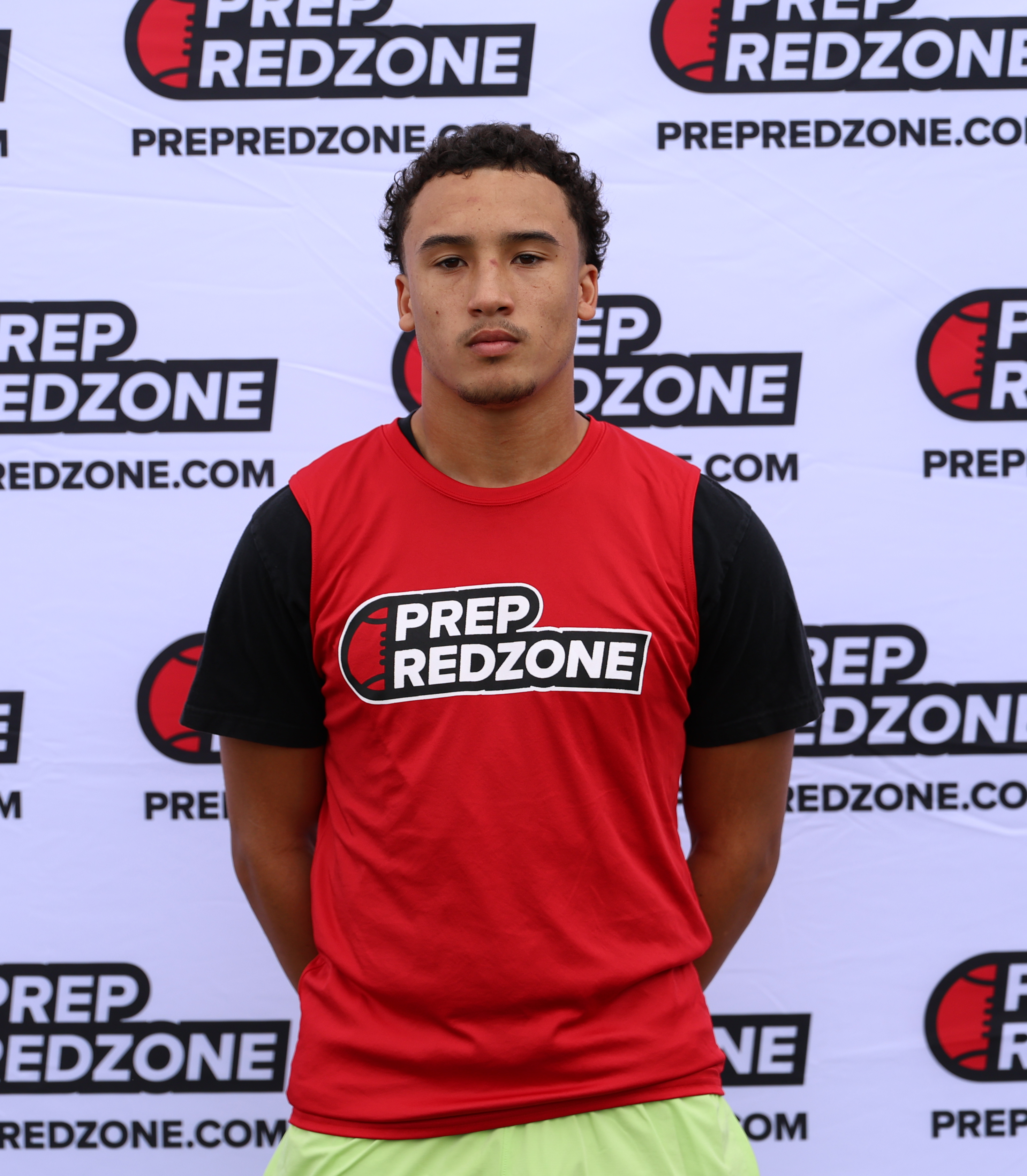 Kadyn Thomas, 0 - Prep Redzone