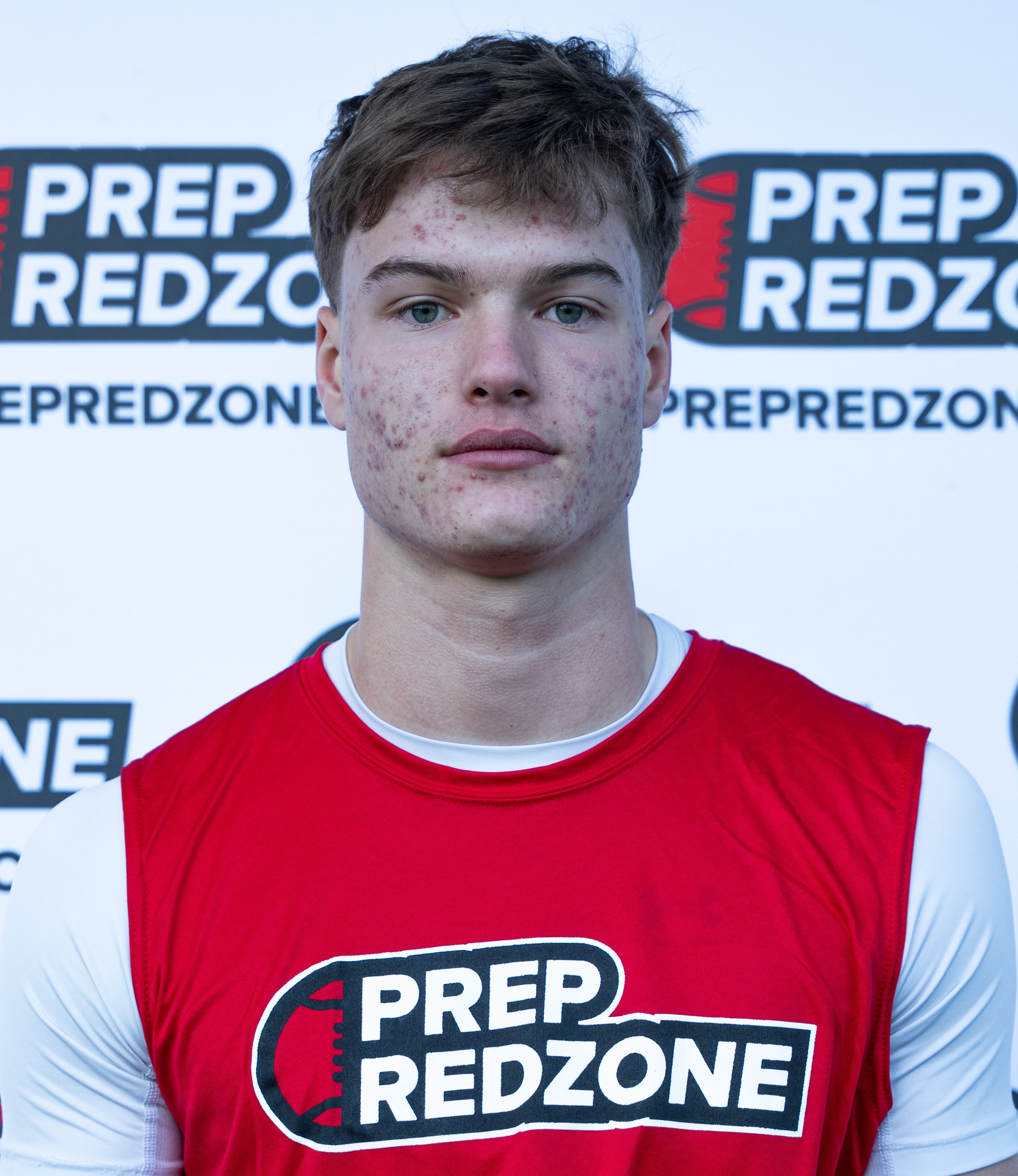 Andrew Spaulding, 0 - Prep Redzone