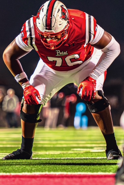 Bryce Smith, - Prep Redzone