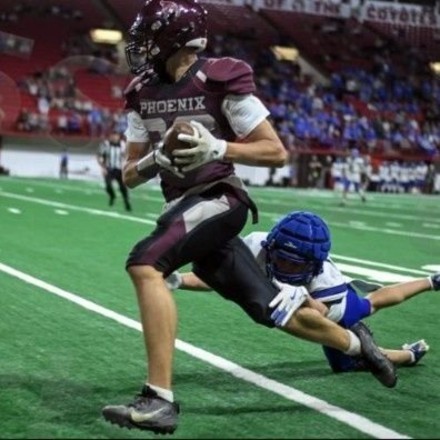 David Walter, - Prep Redzone