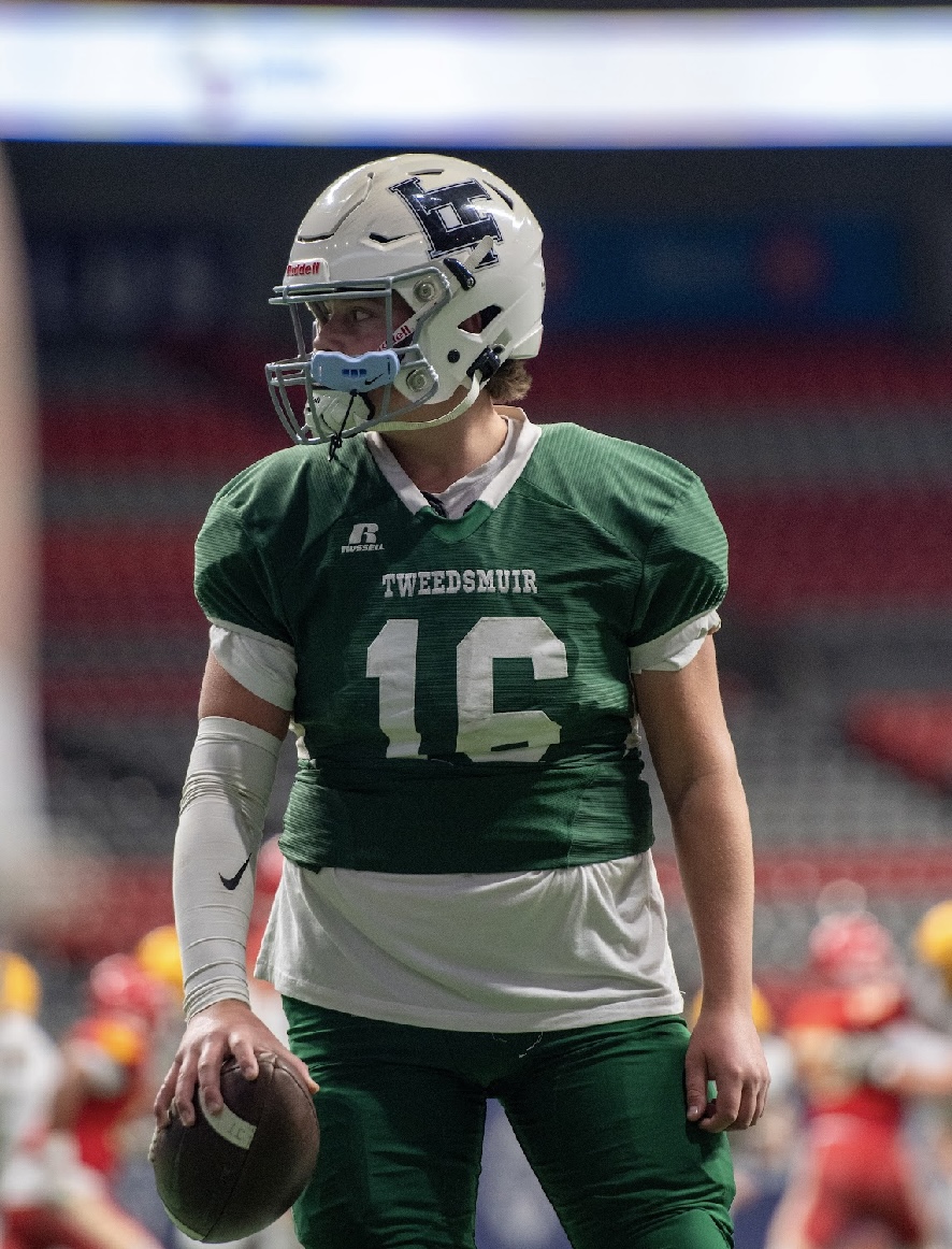 Jordan Thiessen, - Prep Redzone