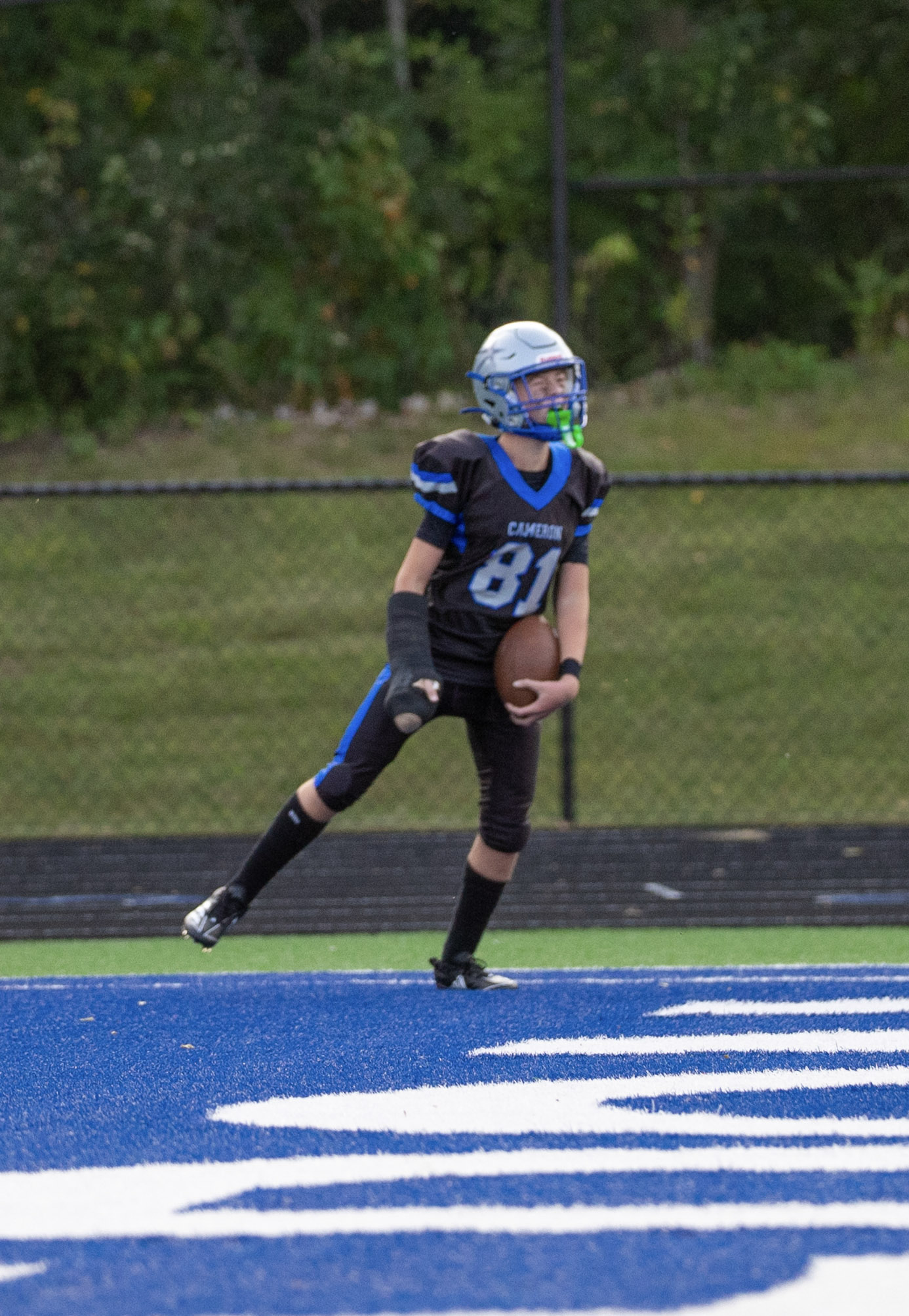 Cody Anderson, - Prep Redzone