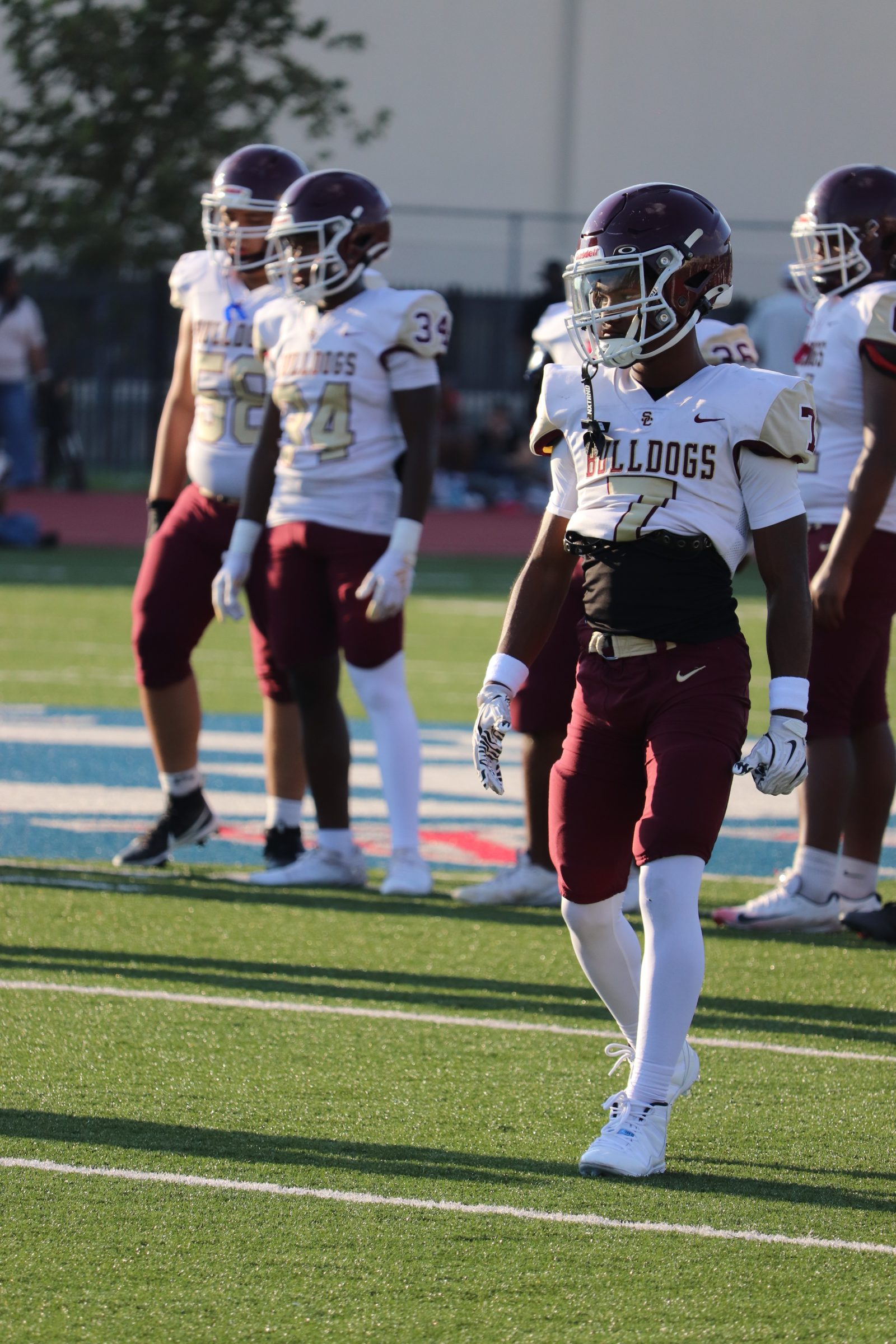 Jaiden Dunham, - Prep Redzone