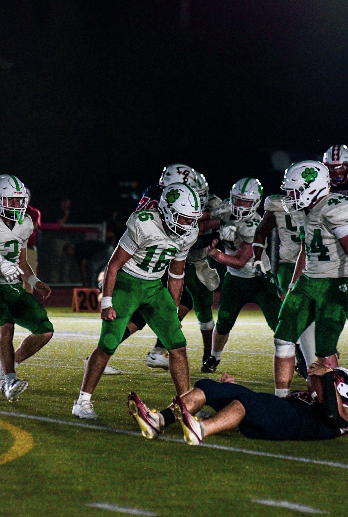 Erick Hernandez, - Prep Redzone