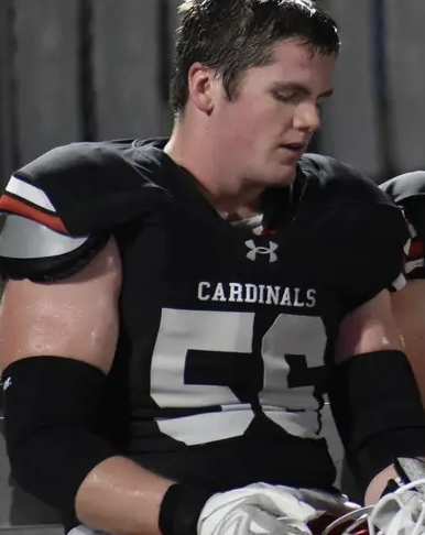 Jake Mace Maynard, - Prep Redzone
