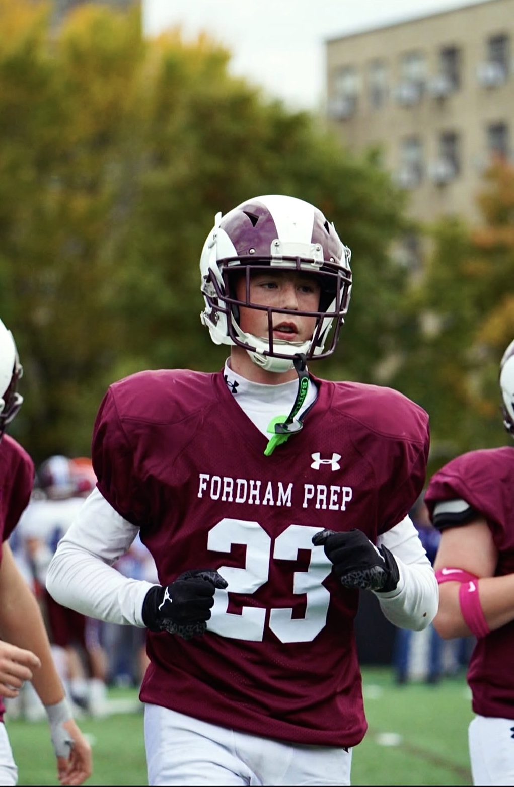 Sean Tierney, - Prep Redzone